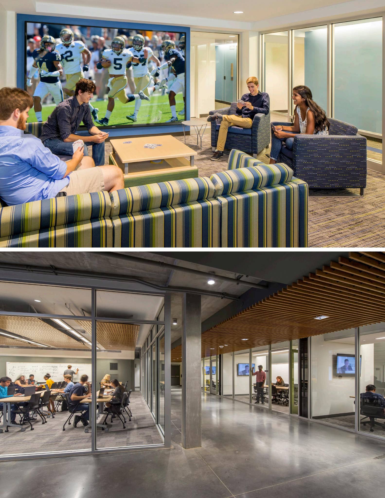Georgia Tech Glenn + Towers Residence Halls by VMDO Architects - Issuu