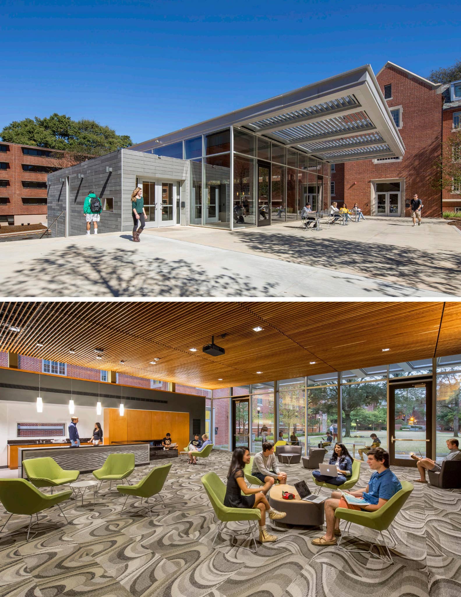 Georgia Tech Glenn + Towers Residence Halls by VMDO Architects - Issuu