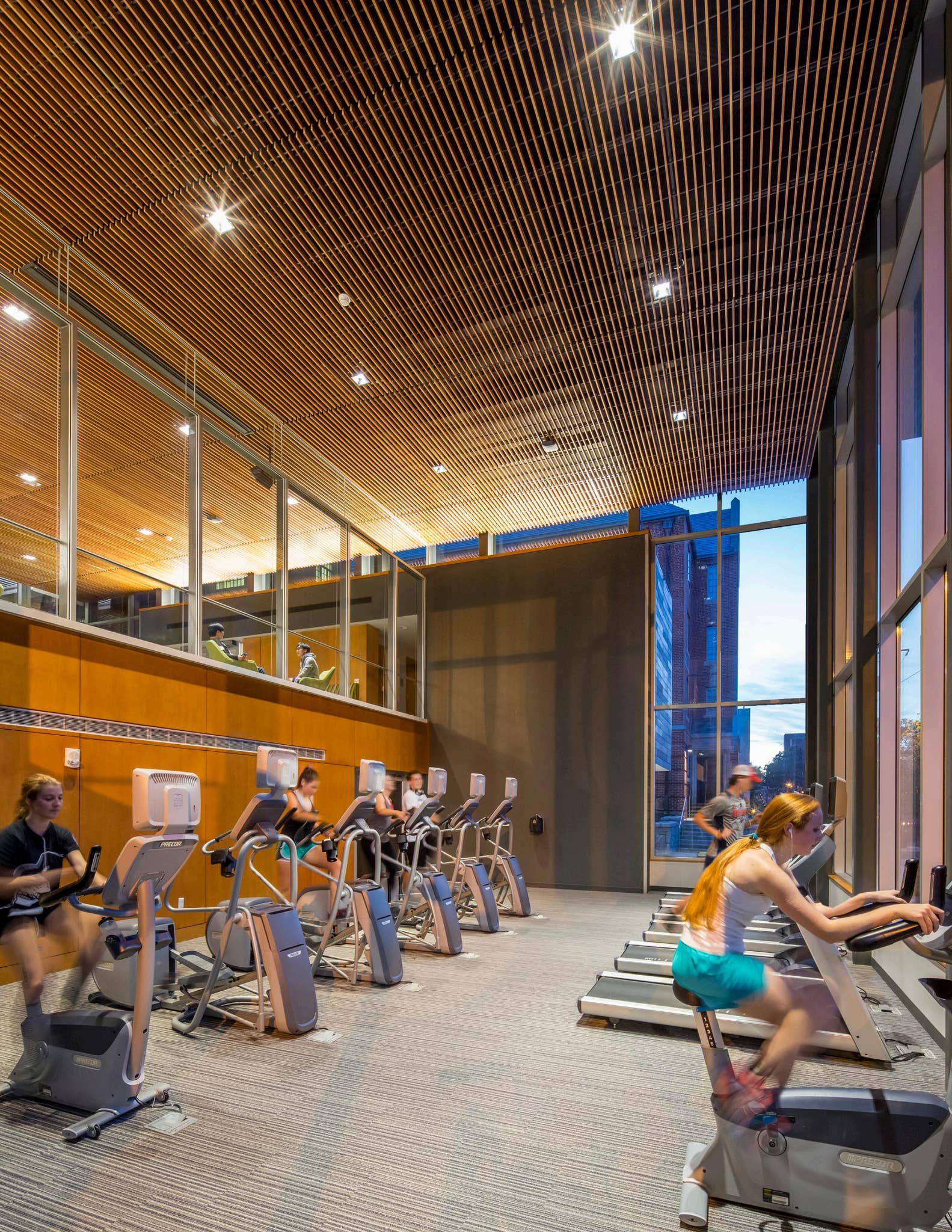 Georgia Tech Glenn + Towers Residence Halls by VMDO Architects - Issuu