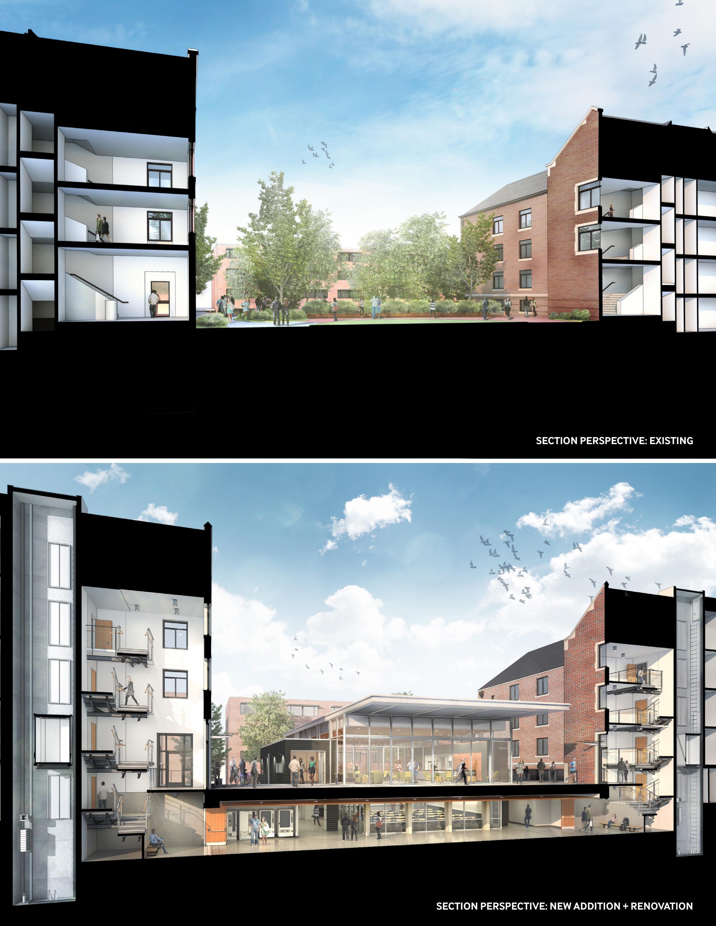 Georgia Tech Glenn + Towers Residence Halls by VMDO Architects - Issuu