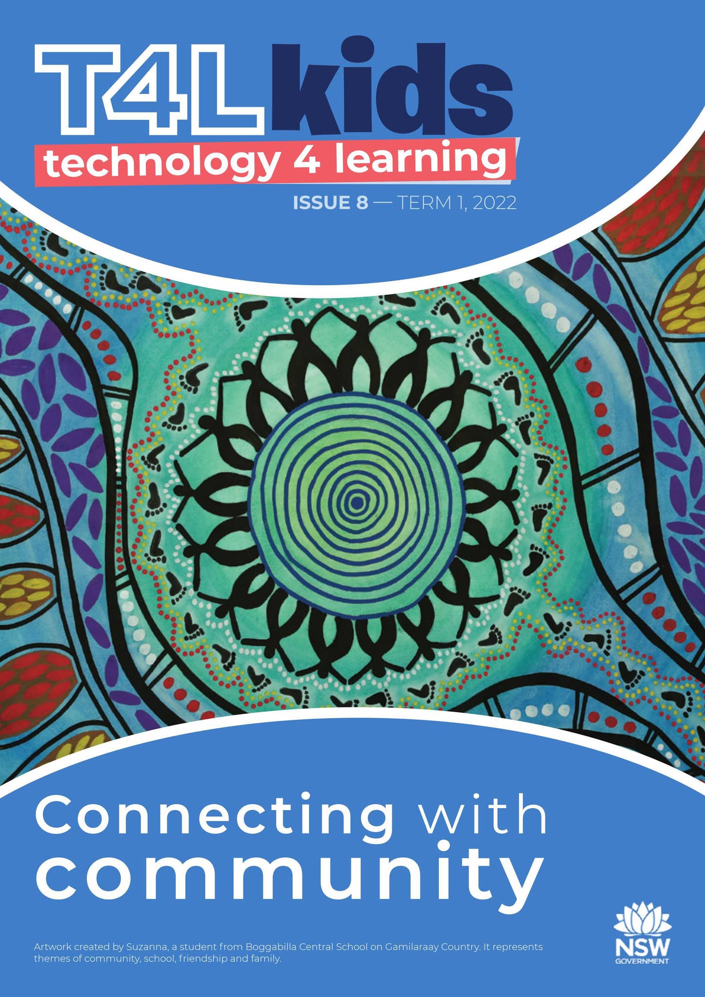 T4L Kids Issue 8 by Technology 4 Learning - Issuu