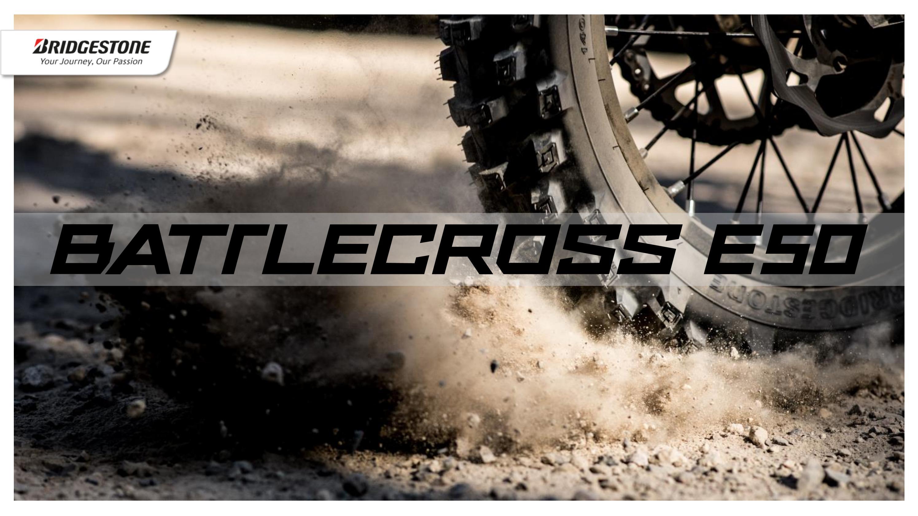 Bridgestone Battlecross E50 Catalogue by McLeod Accessories - Issuu