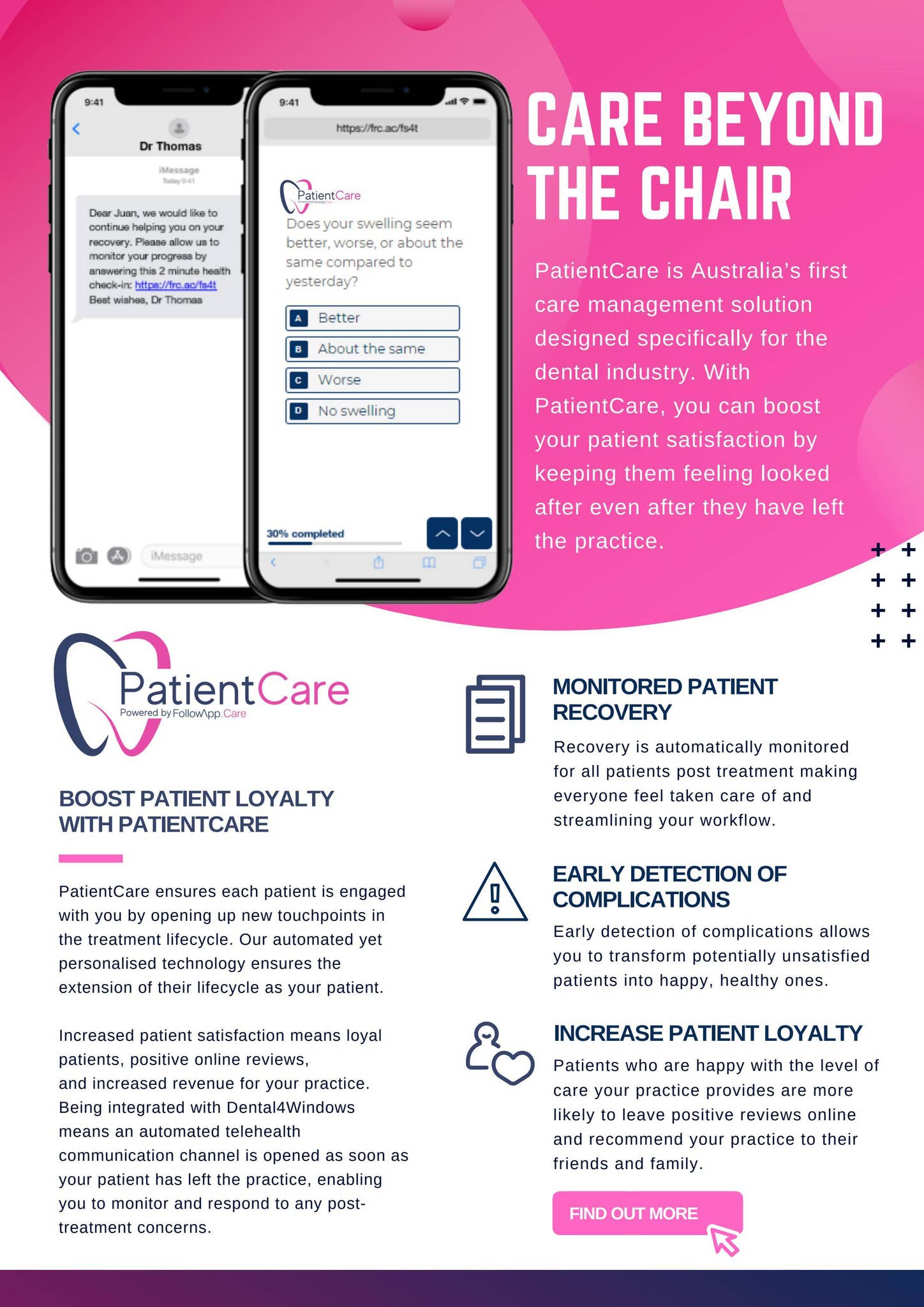 PatientCare Flyer by Centaur Software - Issuu