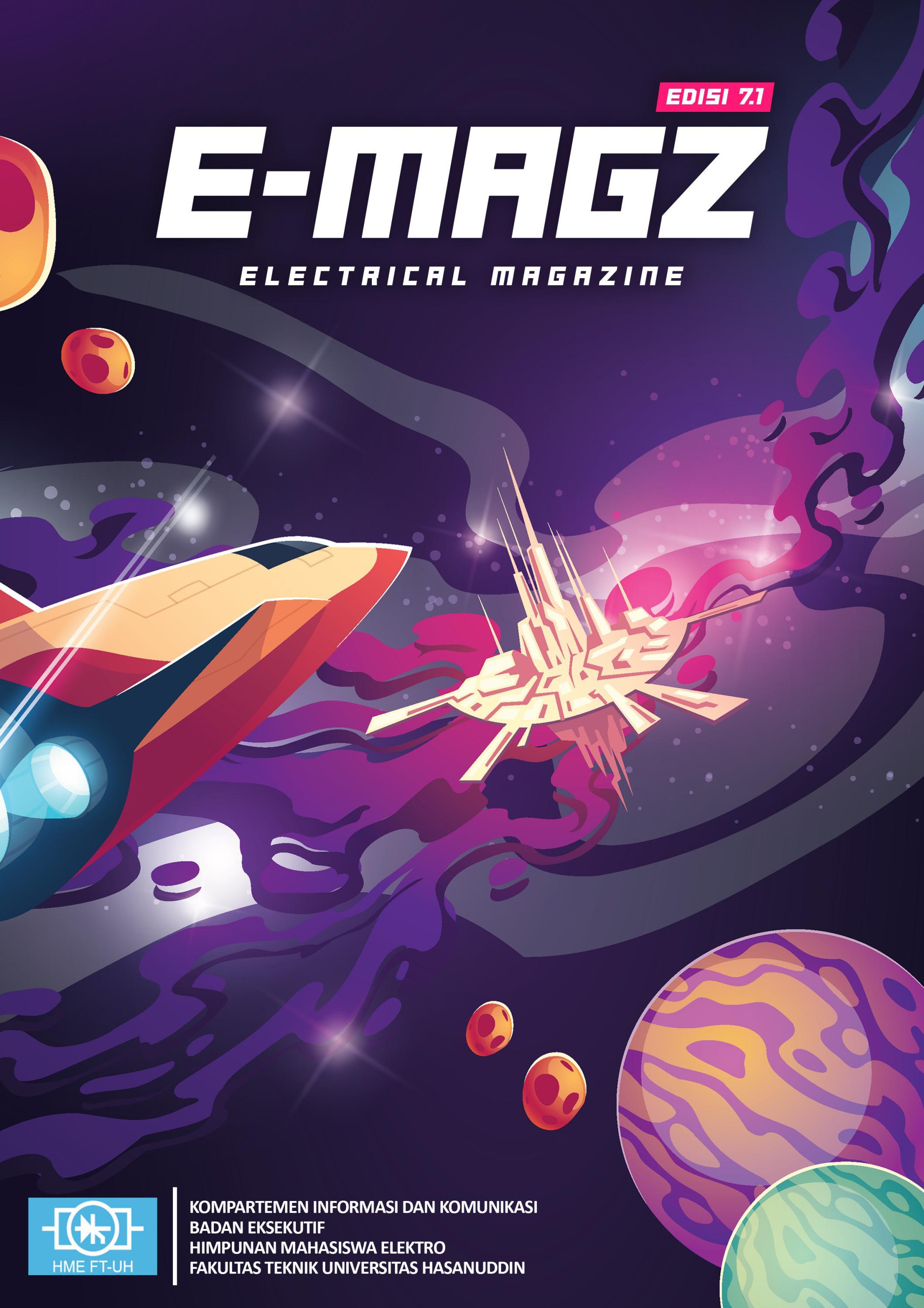 ELECTRICAL MAGAZINE EDISI (7.1) by BE HME FT-UH - Issuu