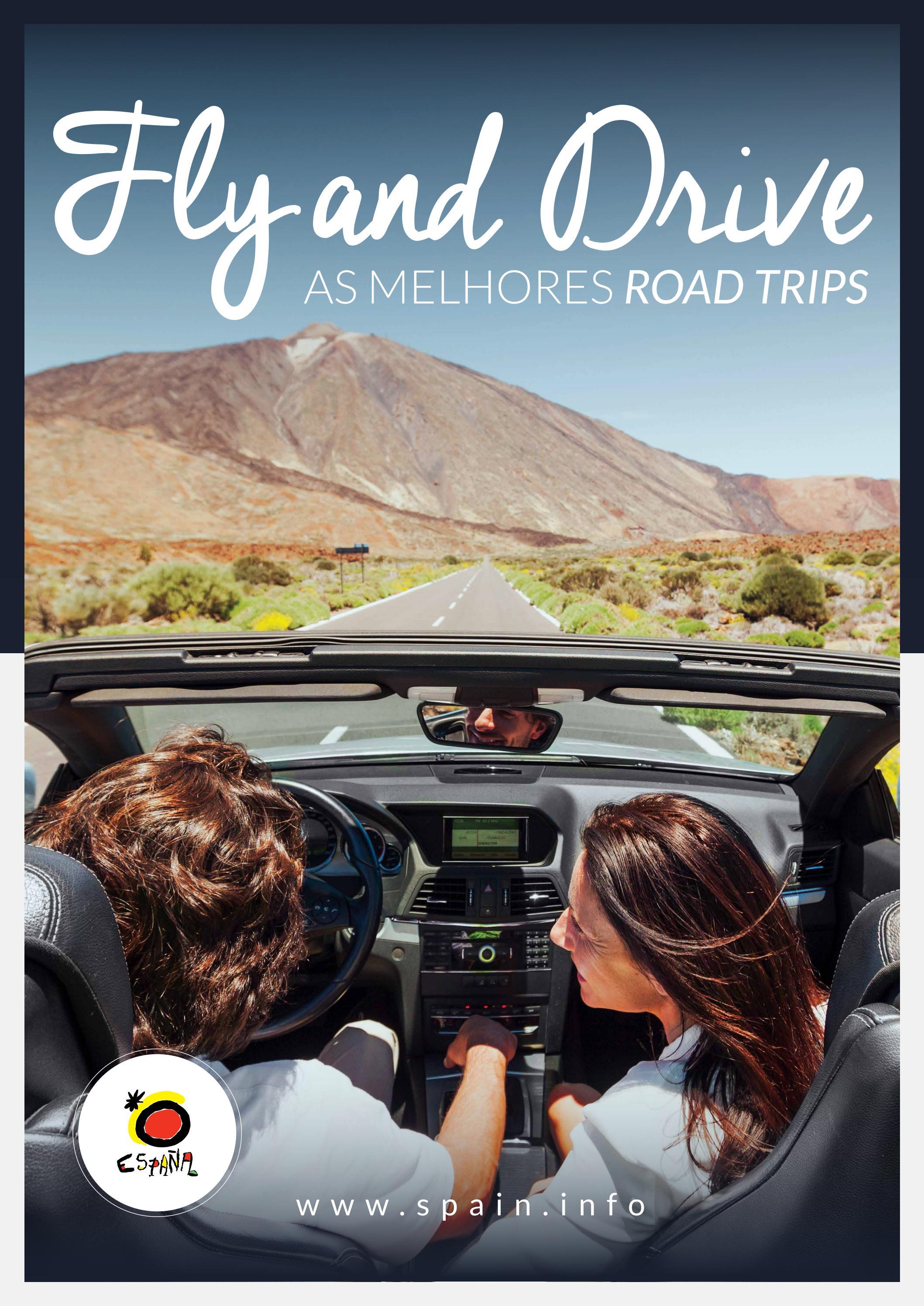 Fly and Drive. As melhores Road Trips by spain.info - Issuu