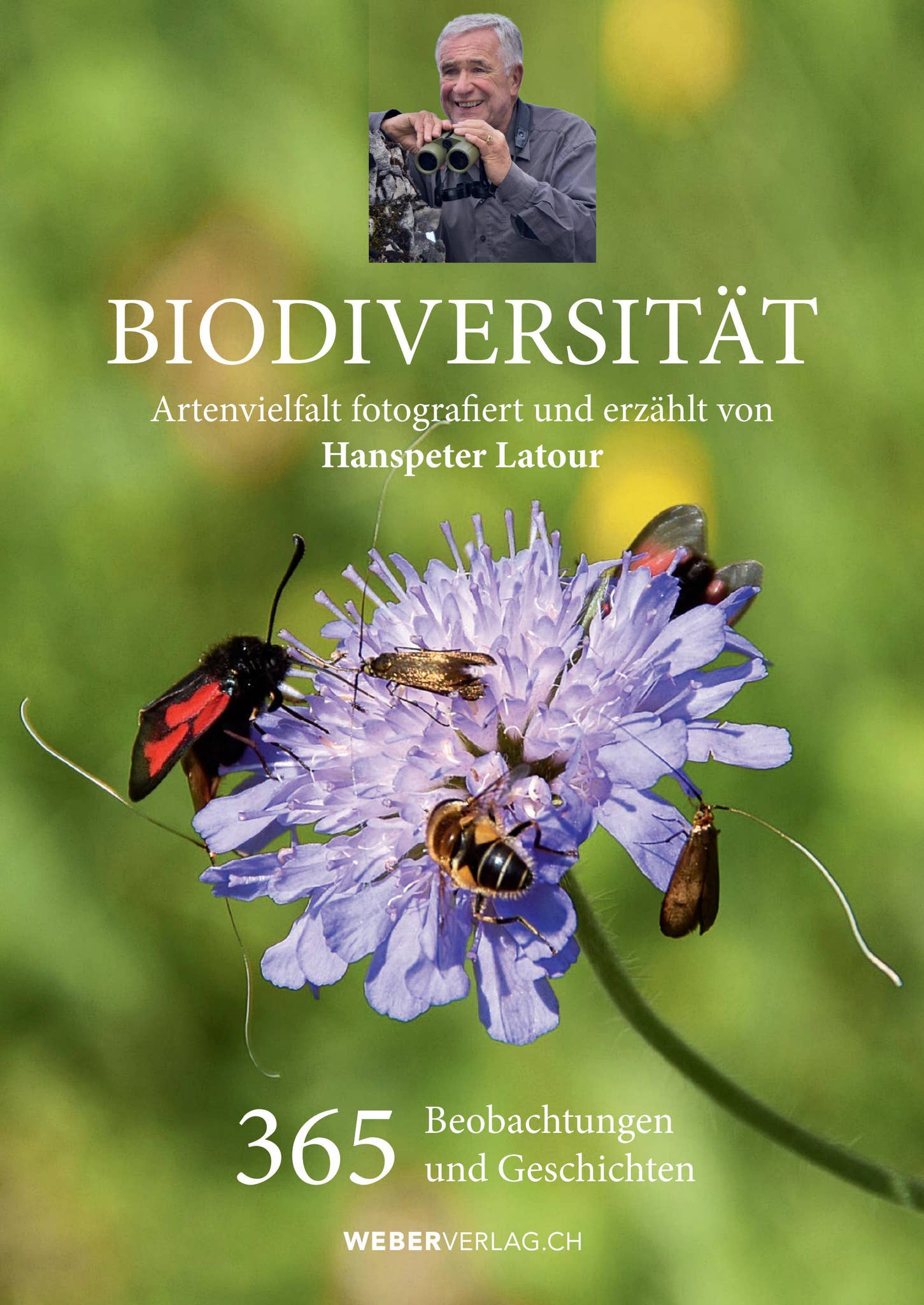 Hanspeter Latour – Biodiversität (365 Beobachtungen und Gesichten) by ...