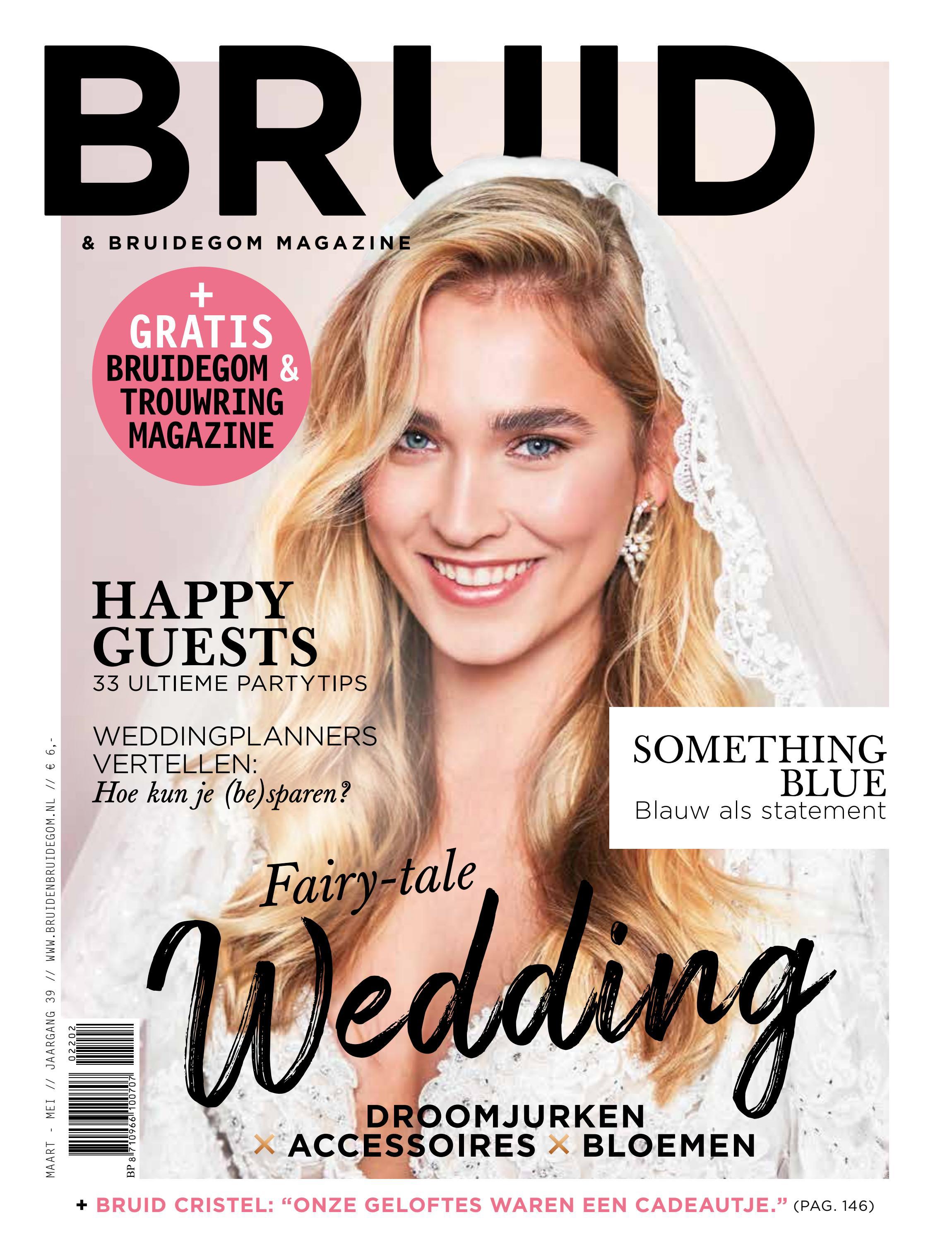 Bruid & Bruidegom Magazine 2022-2 Nederland by Bruidmedia - Issuu