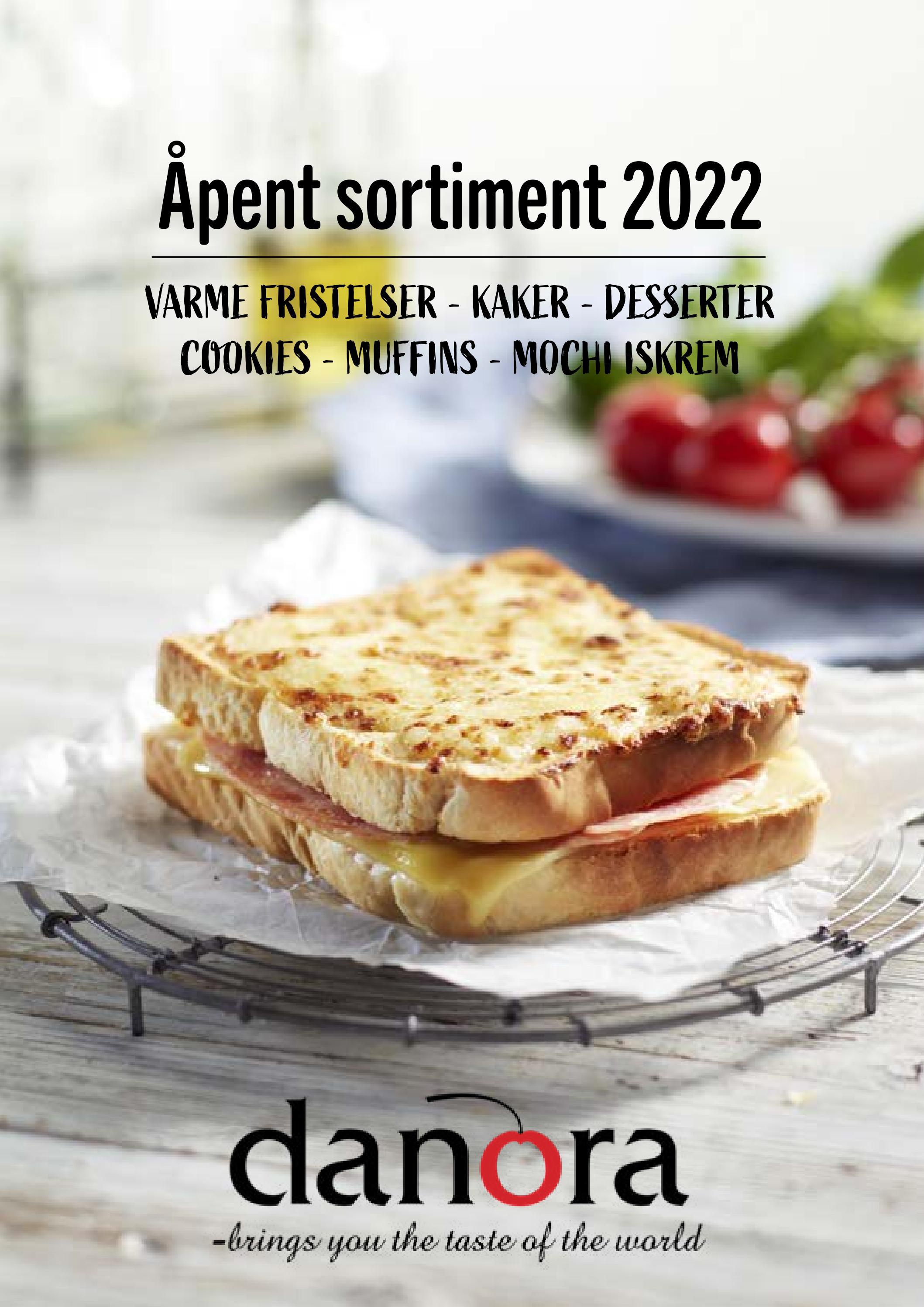 Danora sortiment 2022 by Knif Innkjøp AS - Issuu