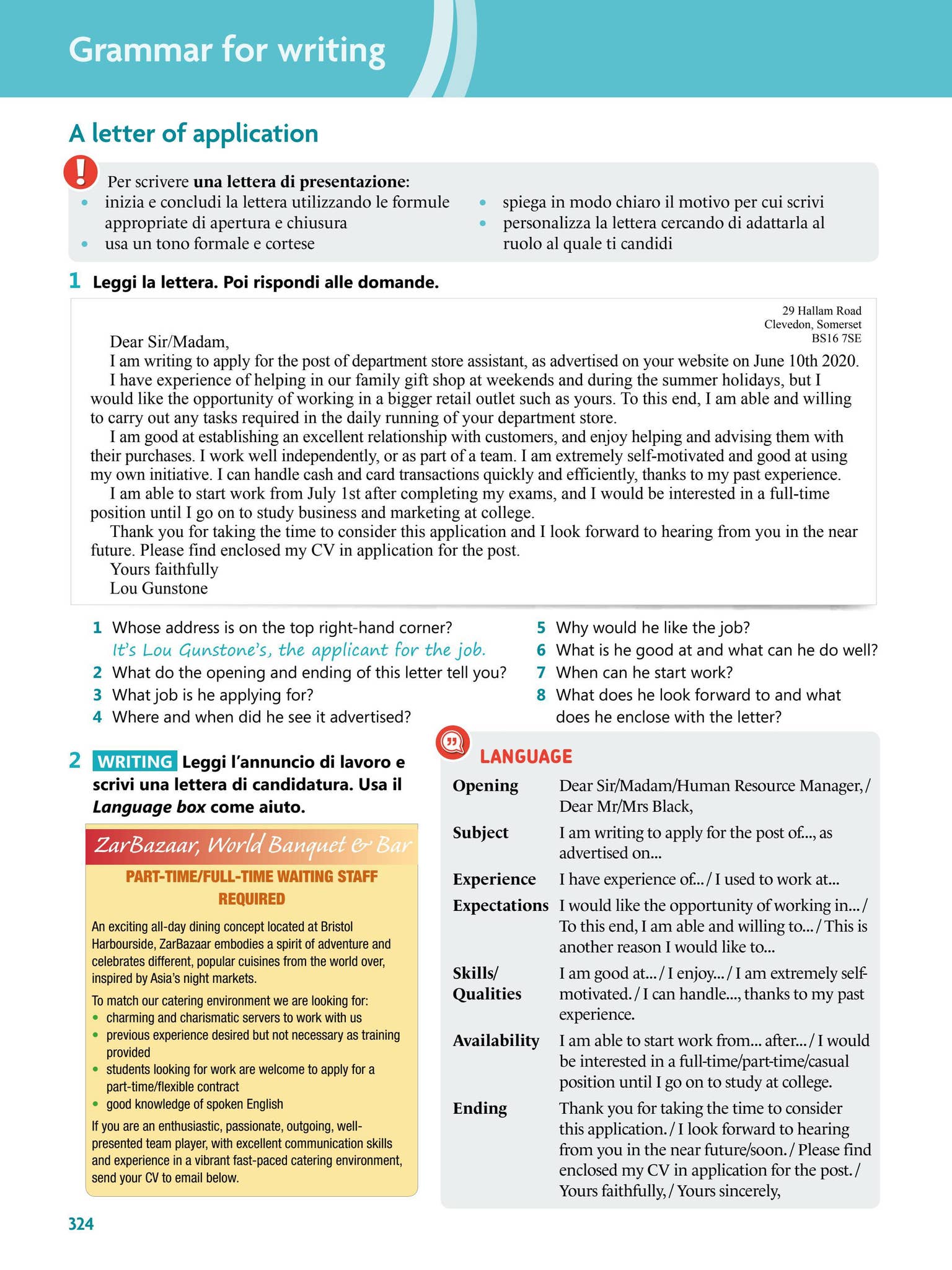 Grammar Evolution by ELI Publishing - Issuu