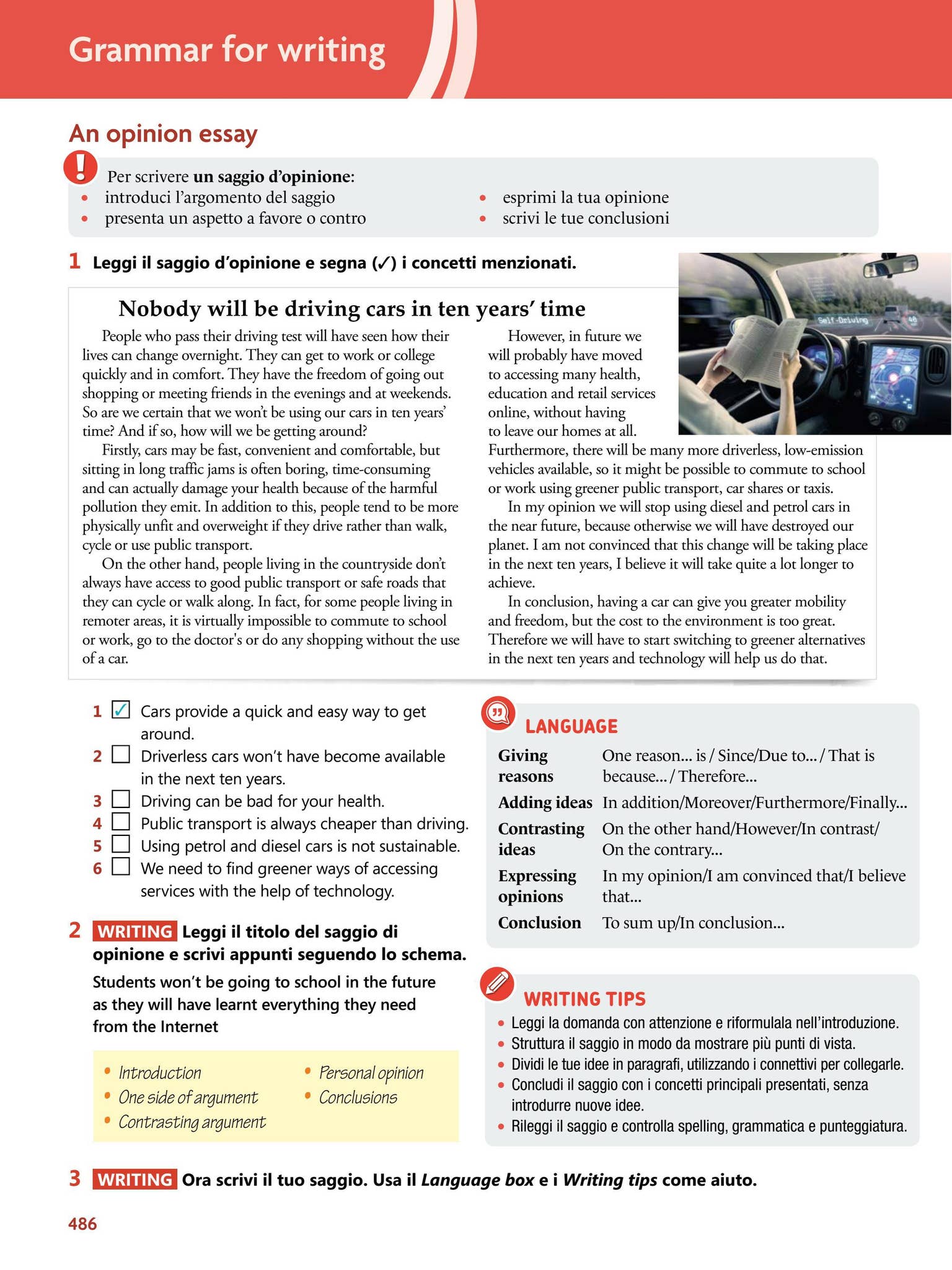 Grammar Evolution by ELI Publishing - Issuu