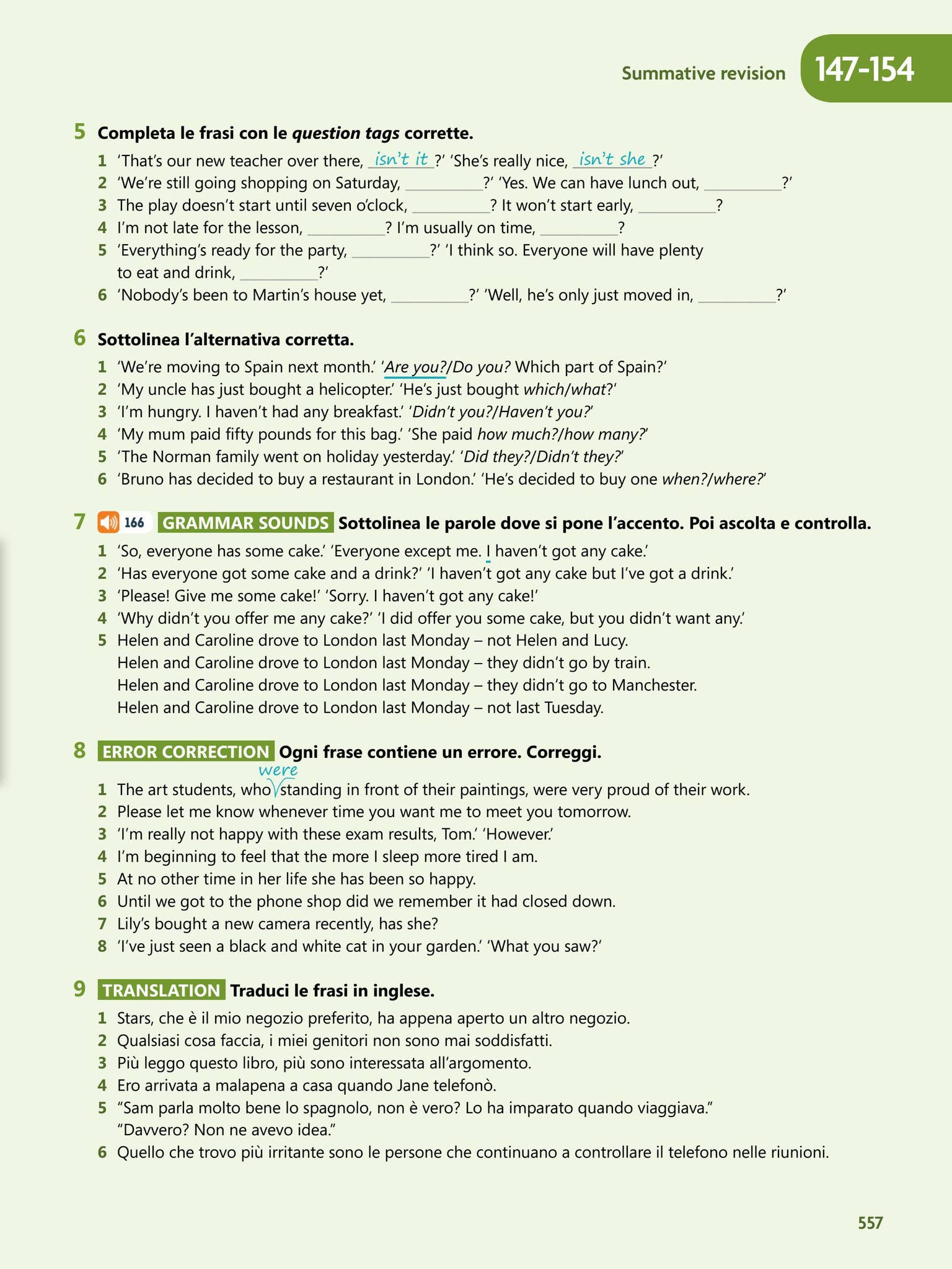 Grammar Evolution by ELI Publishing - Issuu