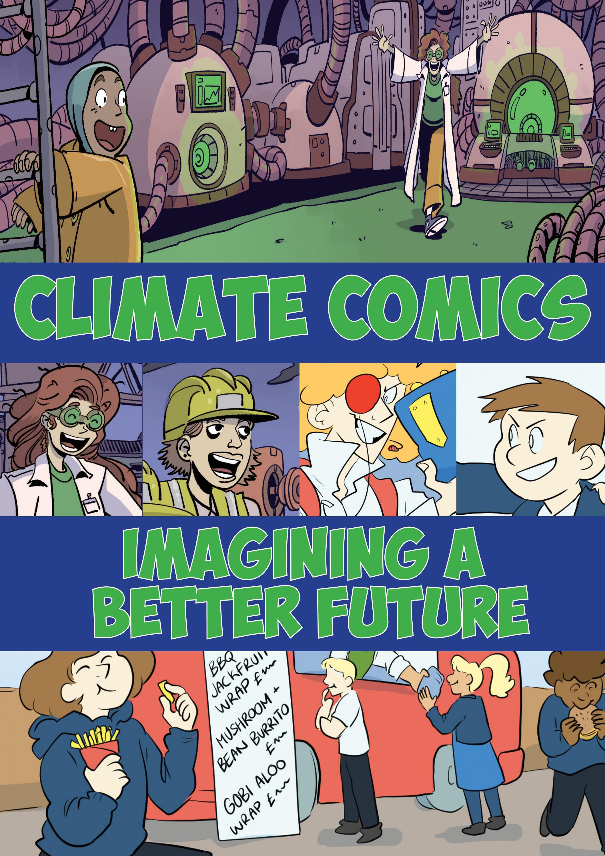 Climate Comics by Magic Torch Comics - Issuu