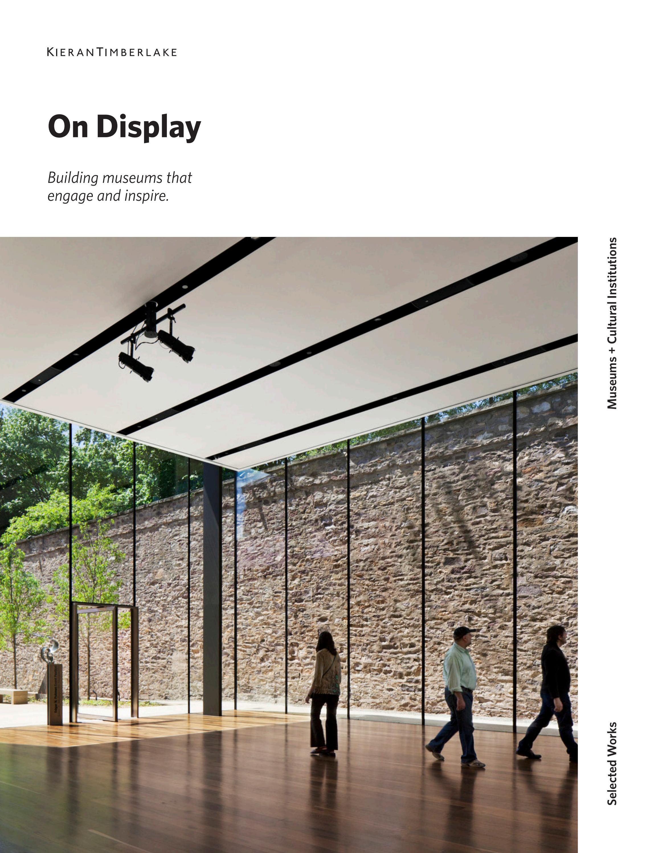 On Display by KieranTimberlake - Issuu