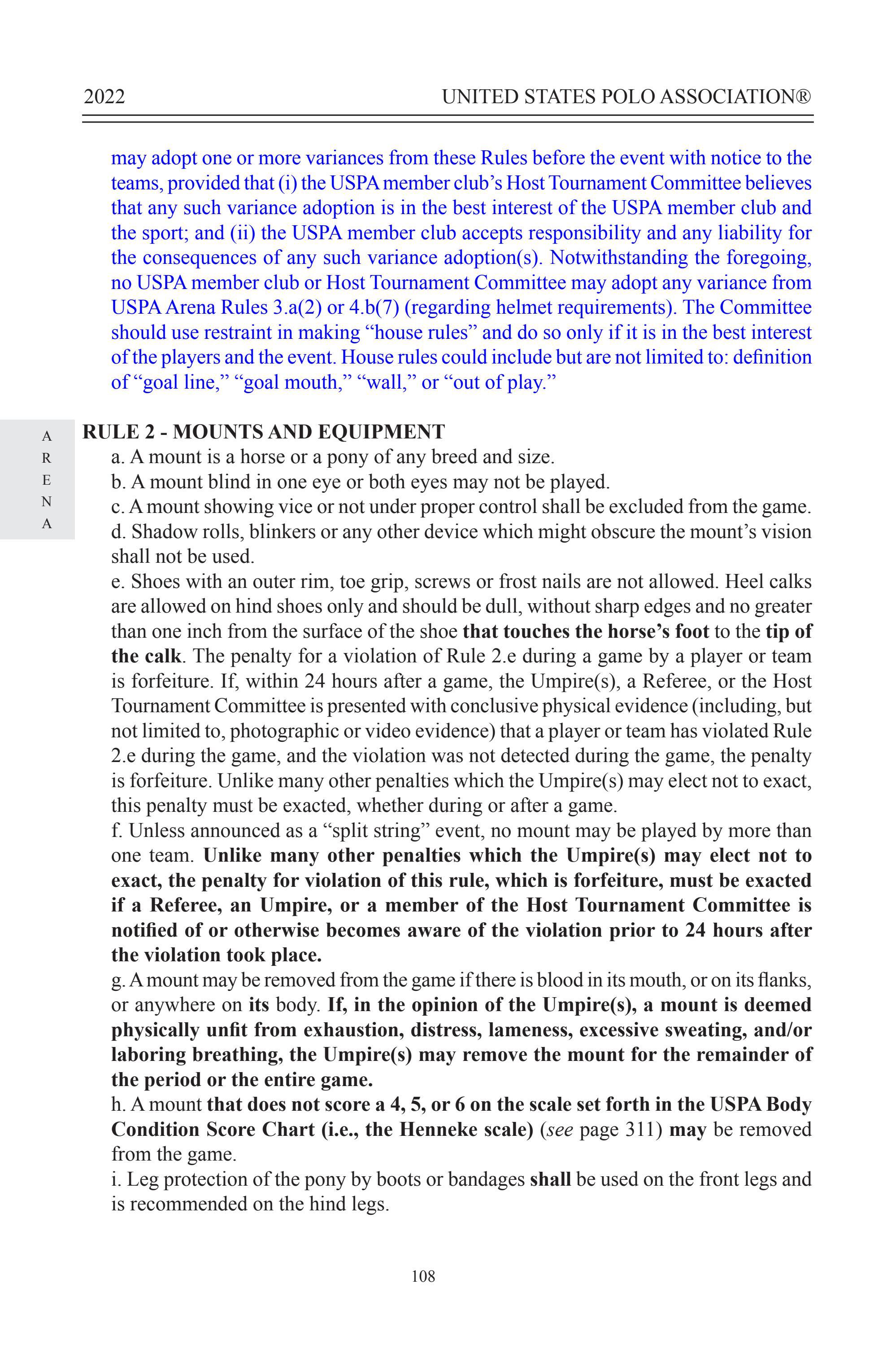 2022 USPA Rulebook By United States Polo Association Issuu 2022-uspa-rulebook-by-united-states-polo-association-issuu