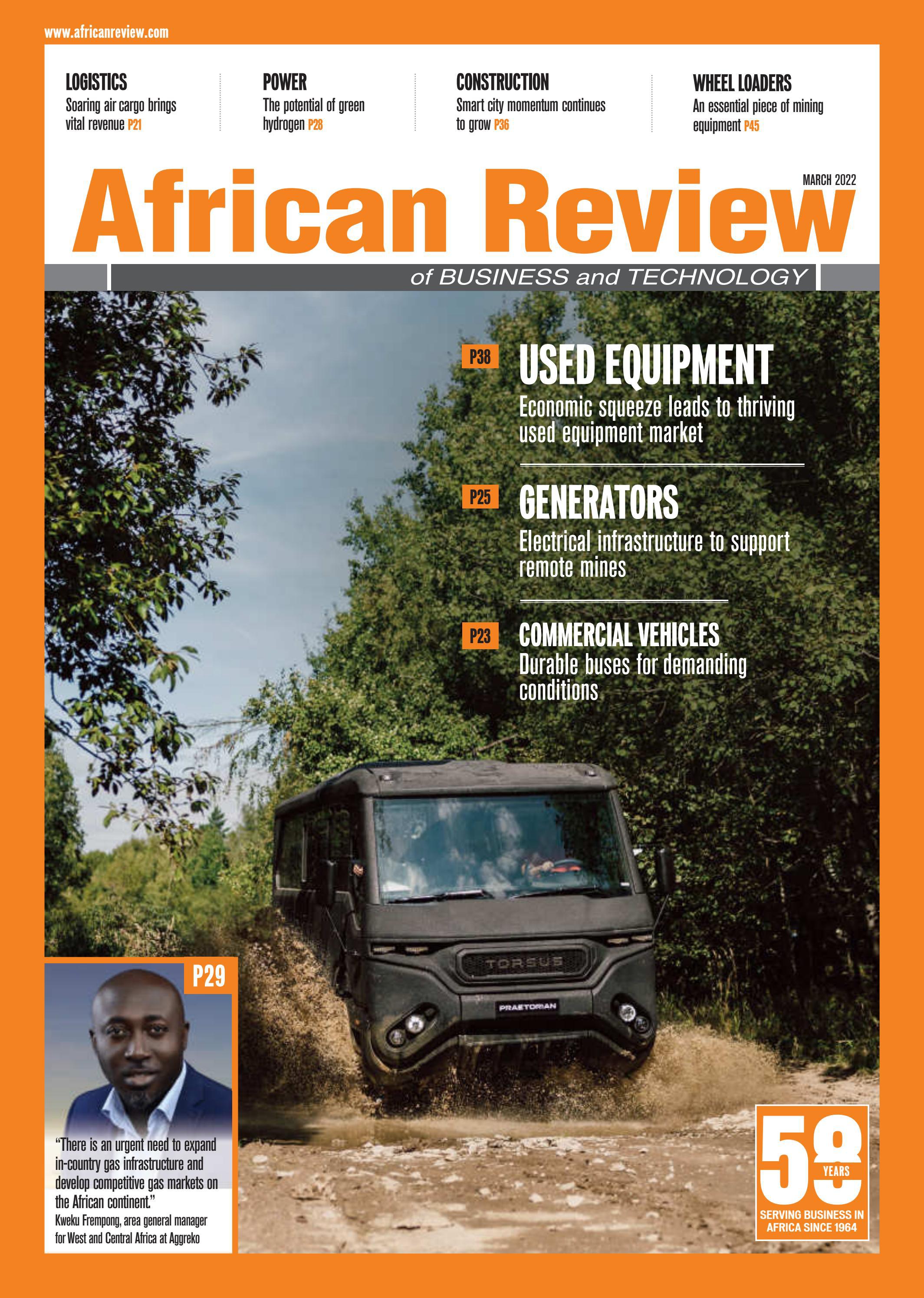 African Review March 2022 by Alain Charles Publishing - Issuu