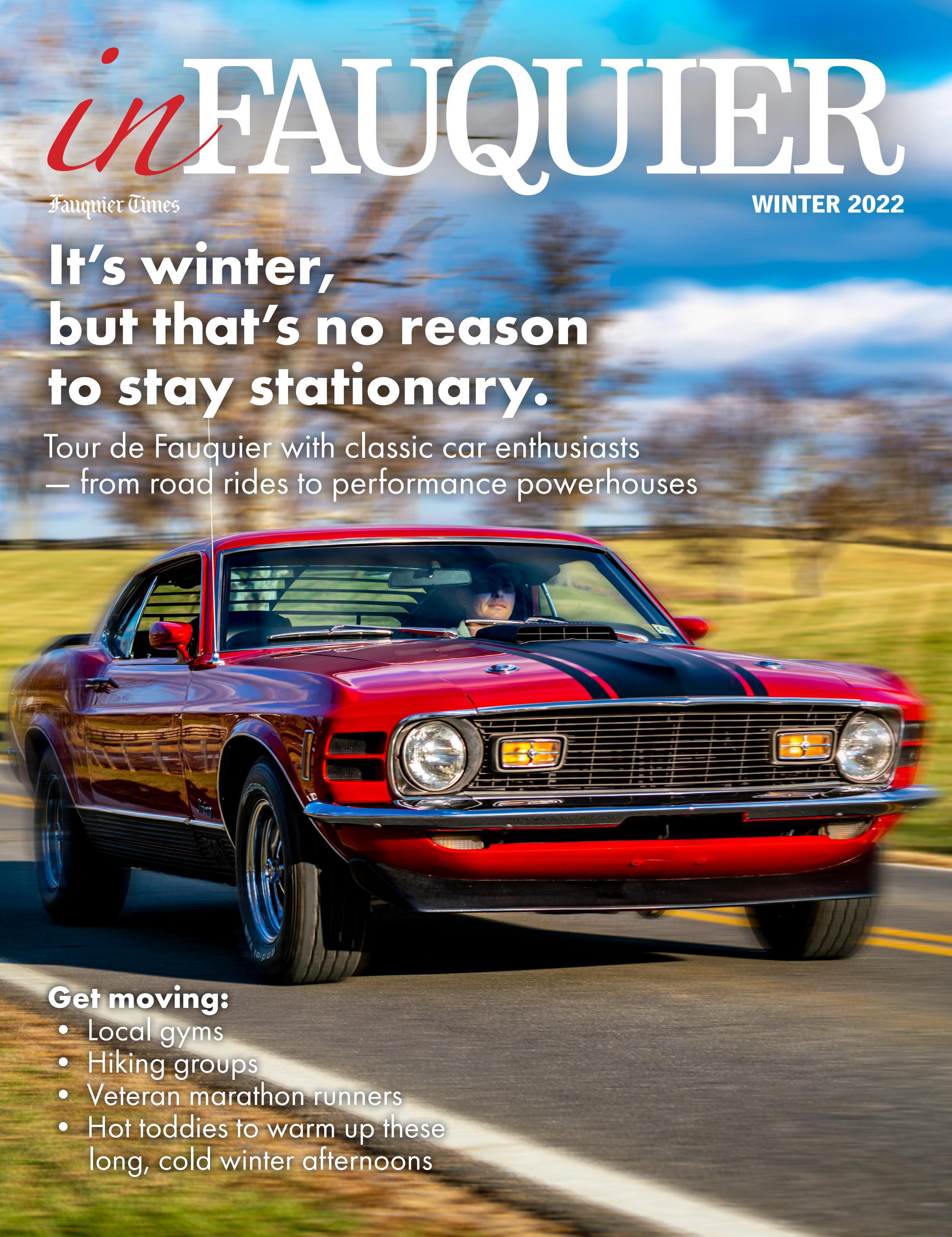 inFauquier Winter 2022 by Fauquier Times (52 issues) & Prince William ...