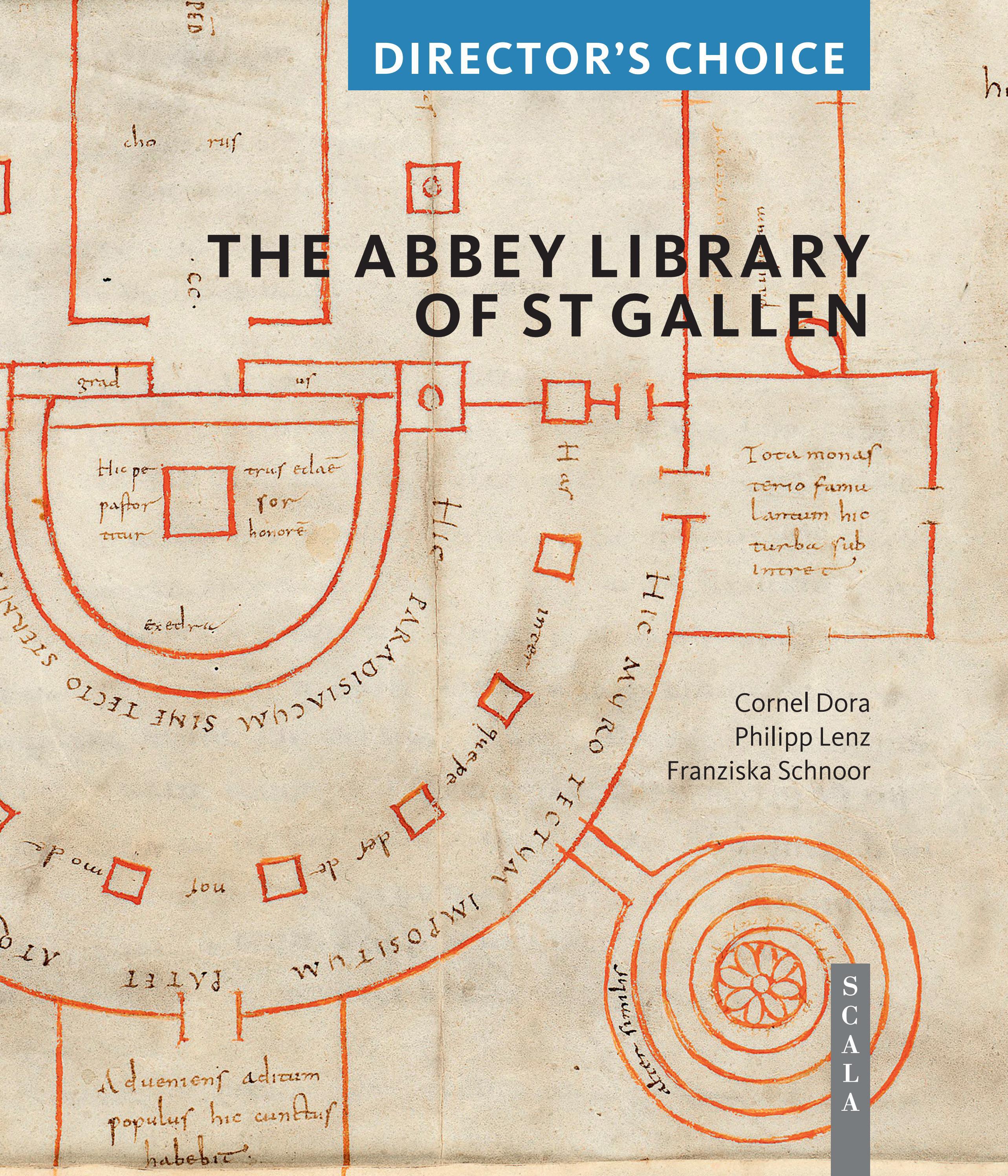 The Abbey Library of St Gallen by ACC Art Books - Issuu