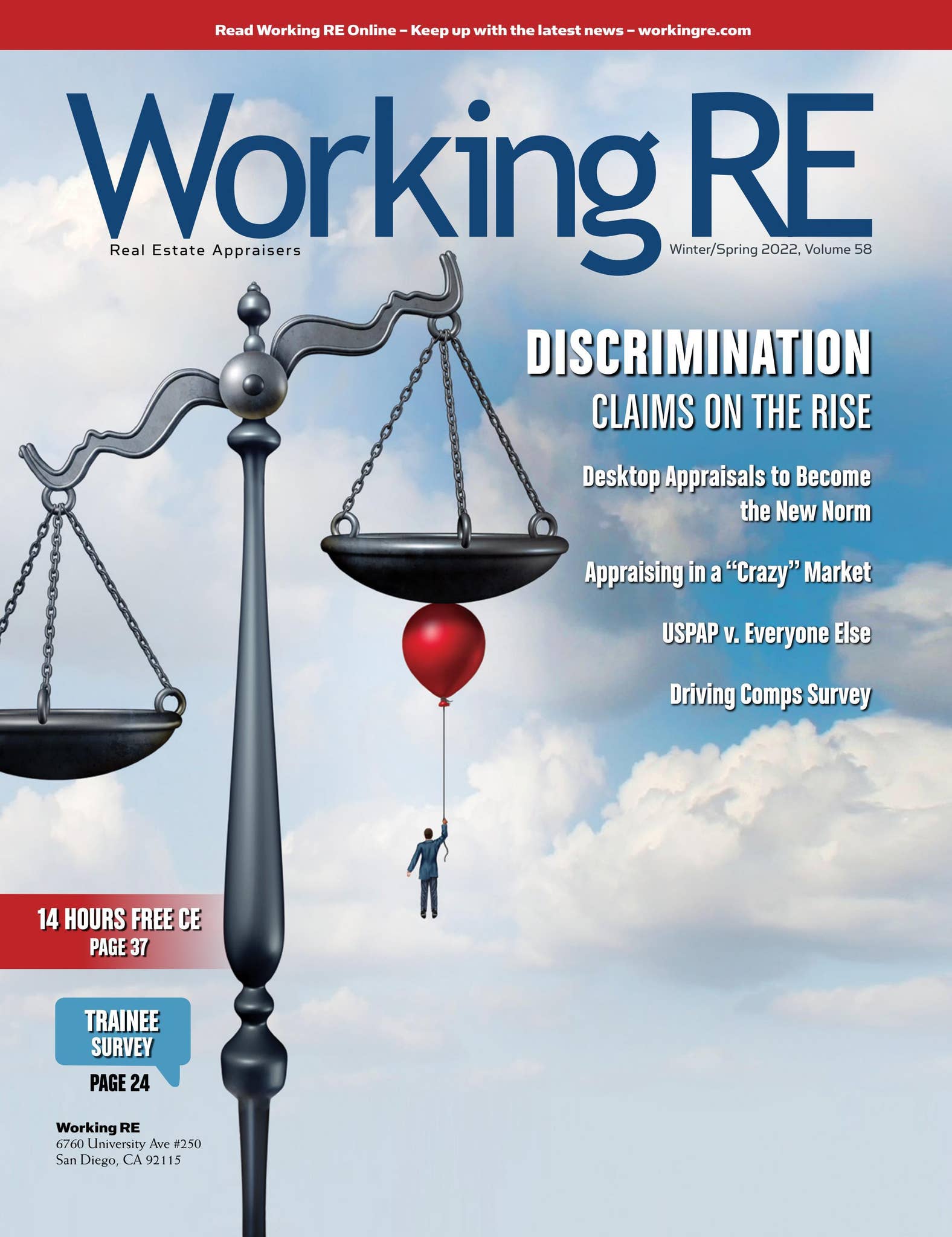 Working RE Magazine - Issue 58 by Working RE Magazine - Issuu