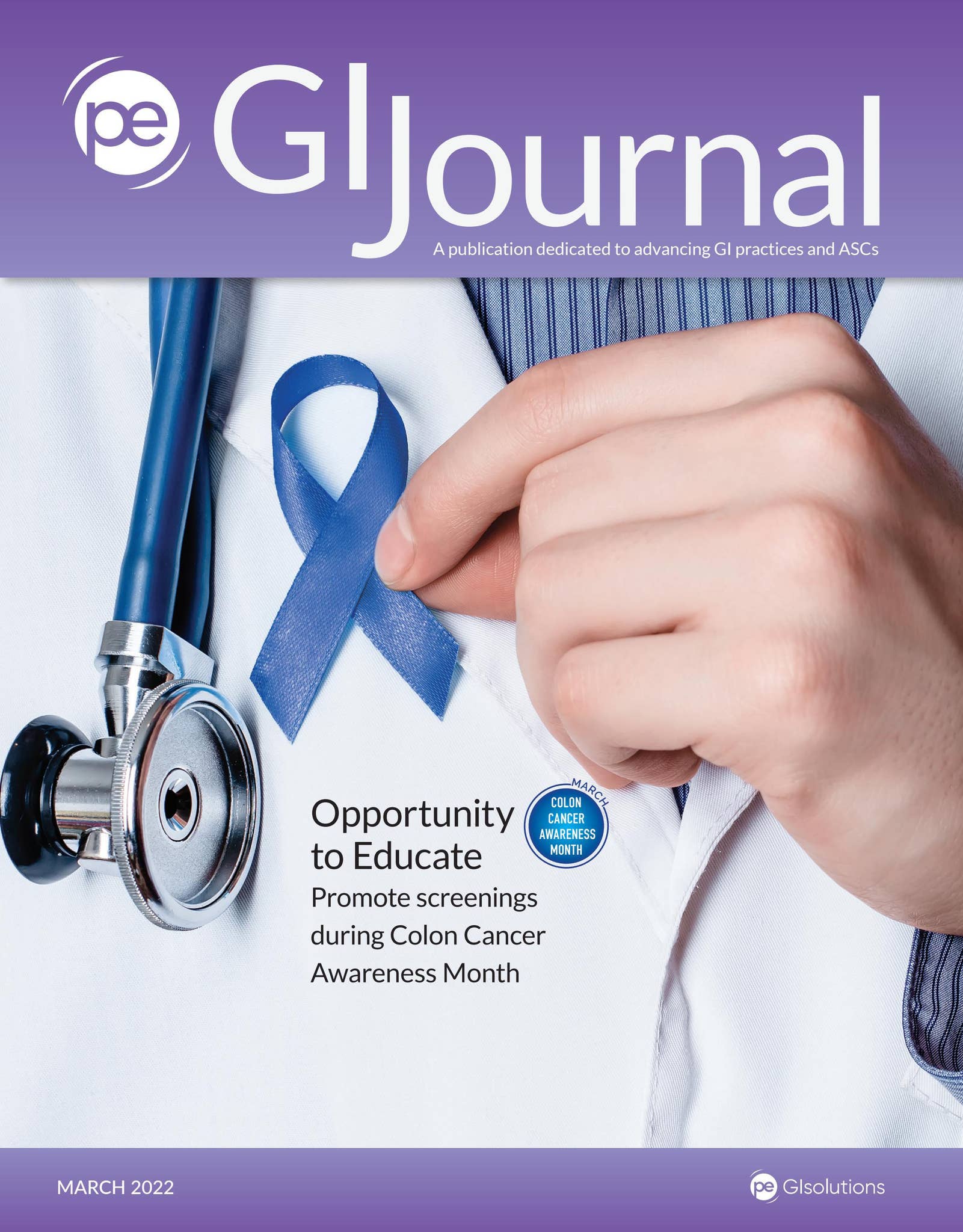 March 2022 - PE GI Journal by PE GI Solutions - Issuu