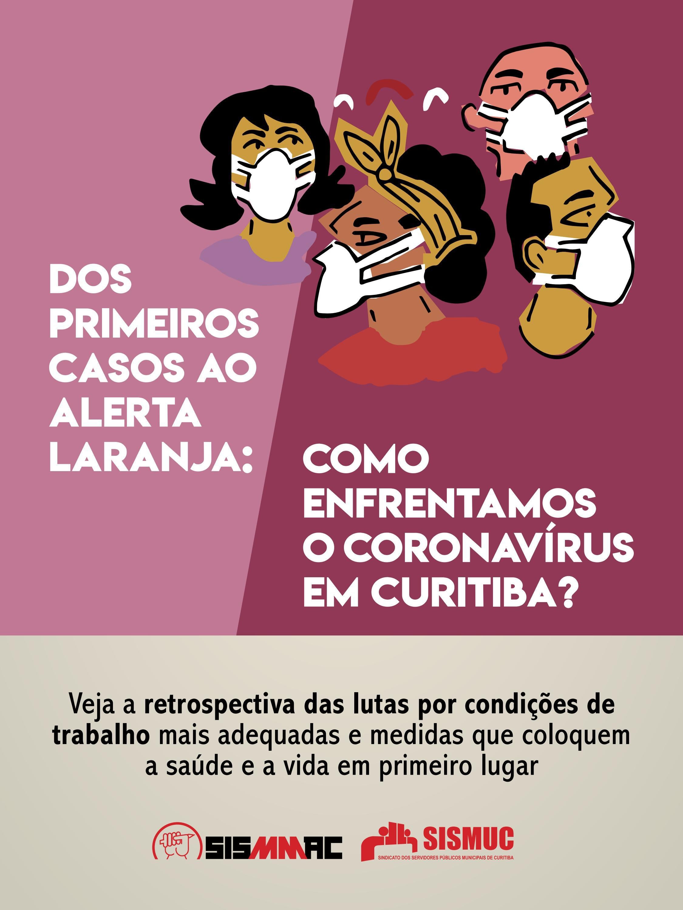 PANFLETO COMO ENFRENTAMOS A PANDEMIA JUN/2020 by Sismmac Sindicato - Issuu