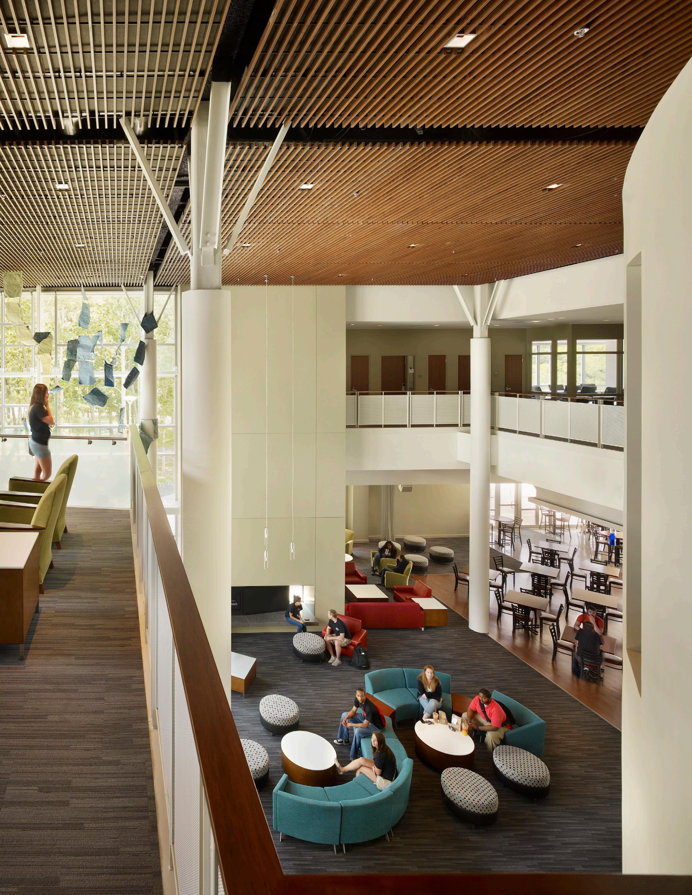 VMDO Student Center Design by VMDO Architects - Issuu