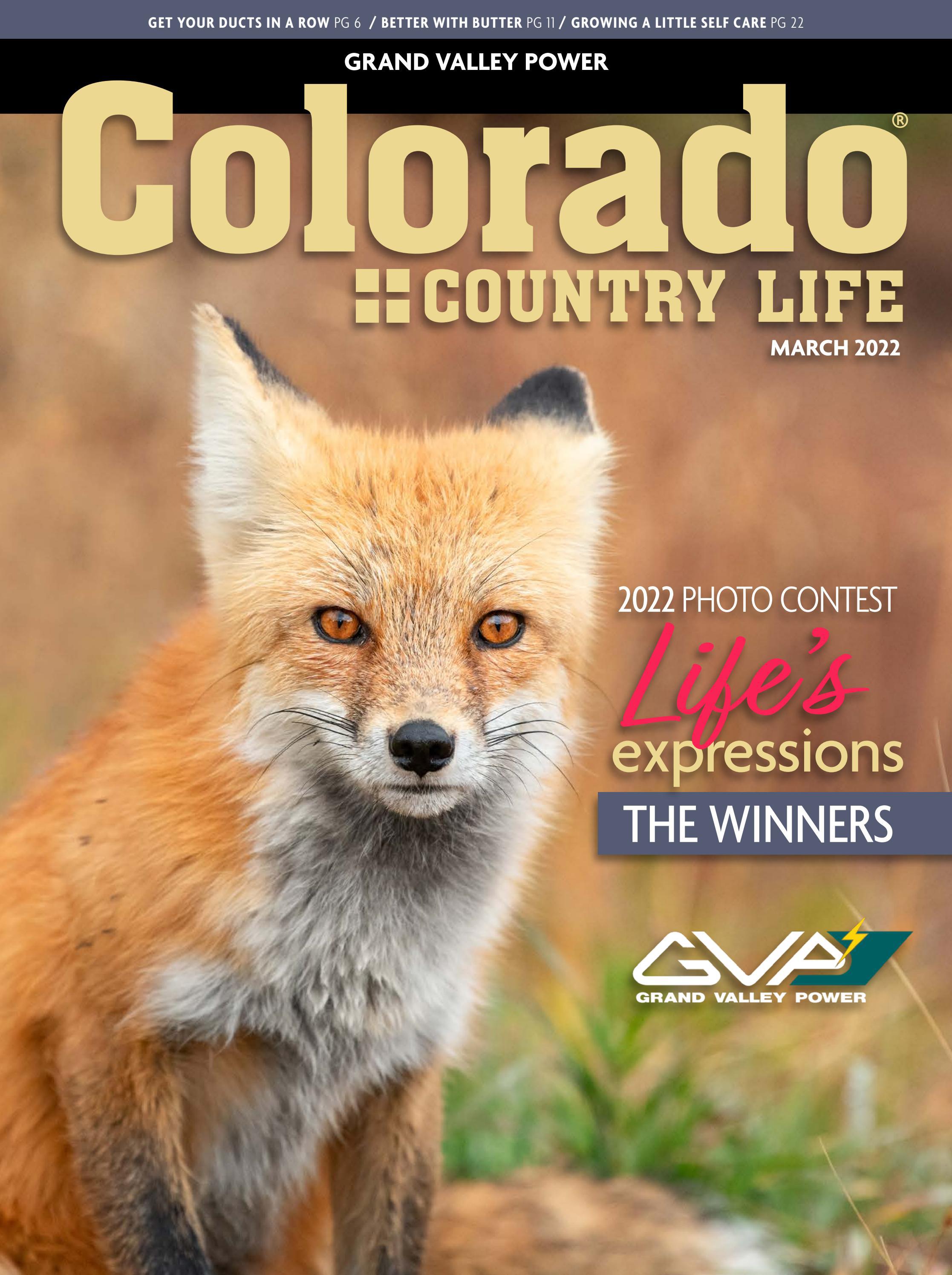 Colorado Country Life March 2022 Grand Valley by American MainStreet ...