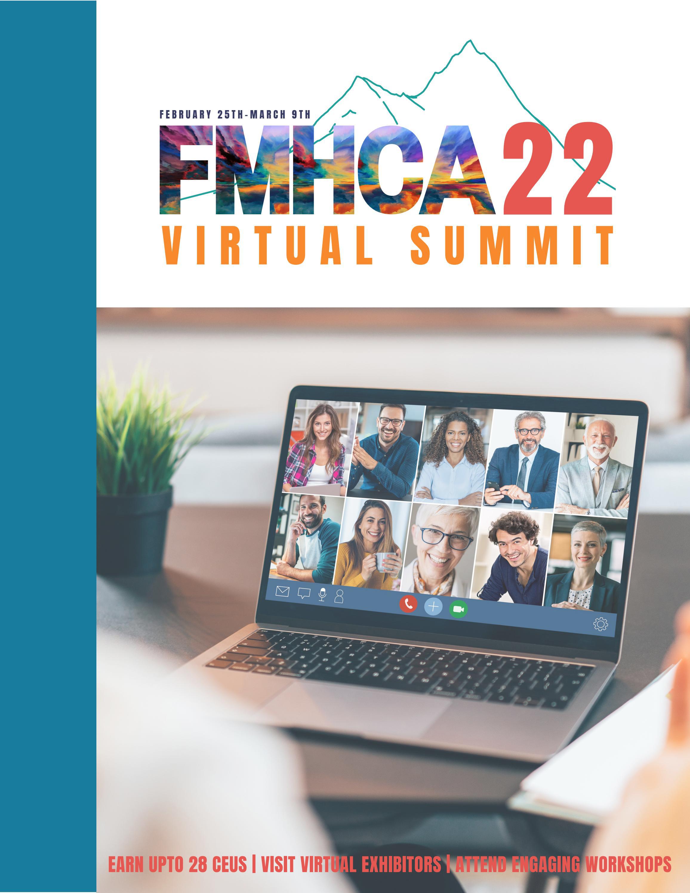 2022 Virtual Summit Brochure by FMHCA - Issuu