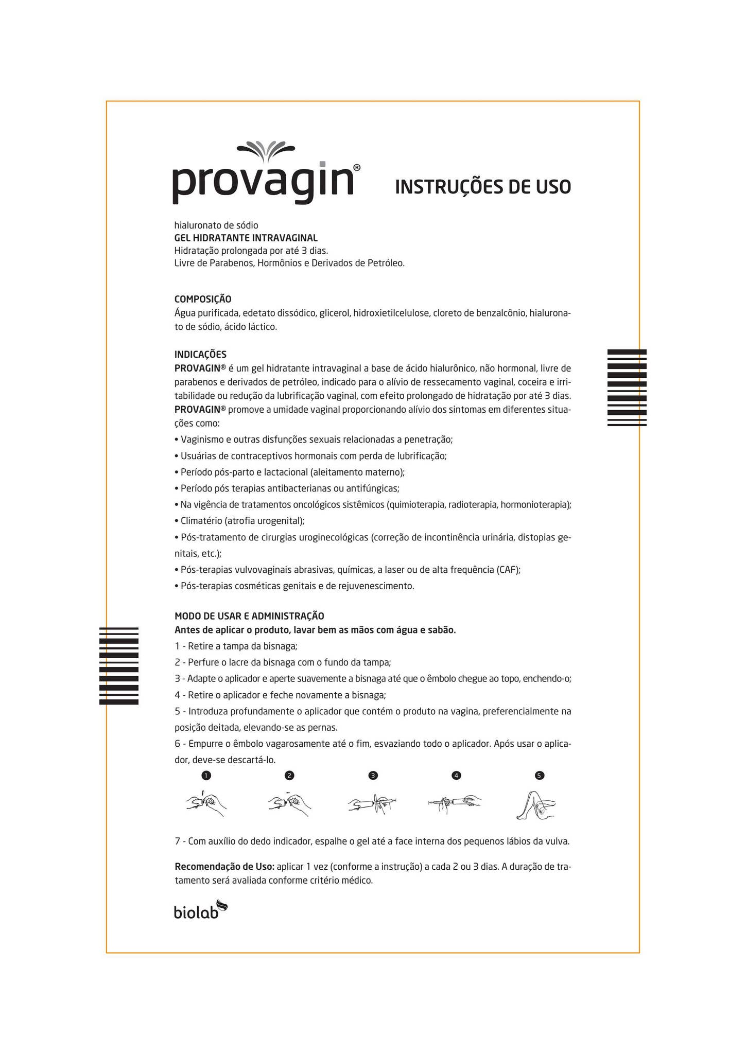 Biolab - Folheto PROVAGIN by standout67 - Issuu