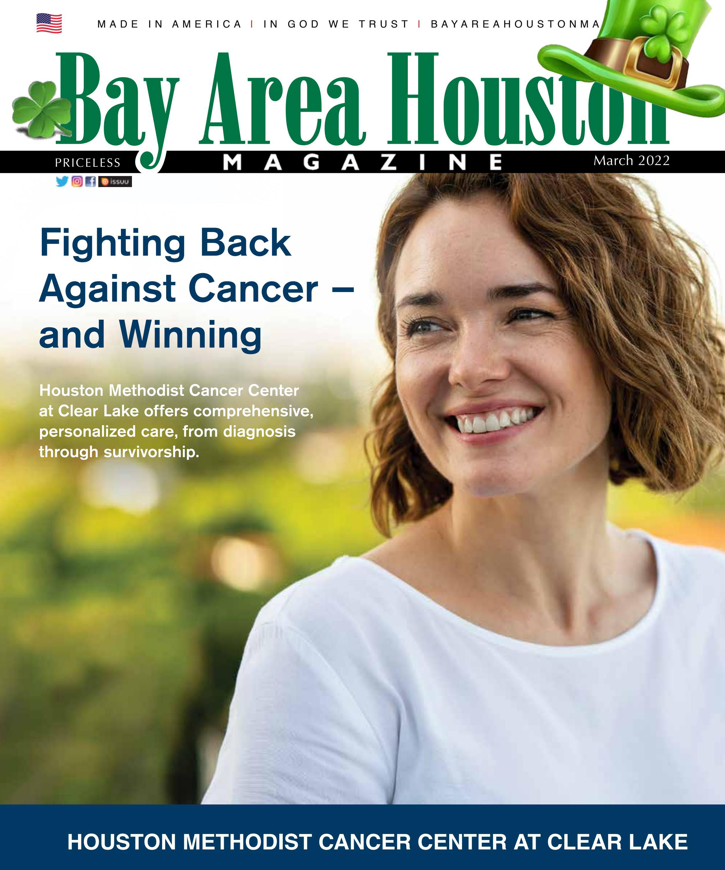 Bay Area Houston Magazine March 2022 by Bay Group Media - Issuu