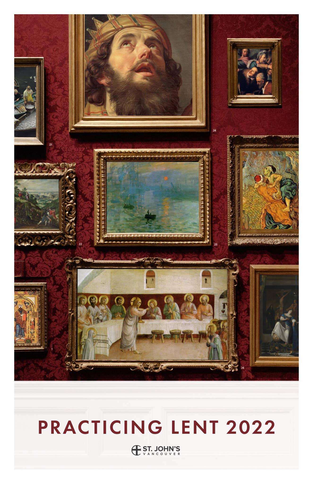 Practicing Lent 2022 by sjvan - Issuu