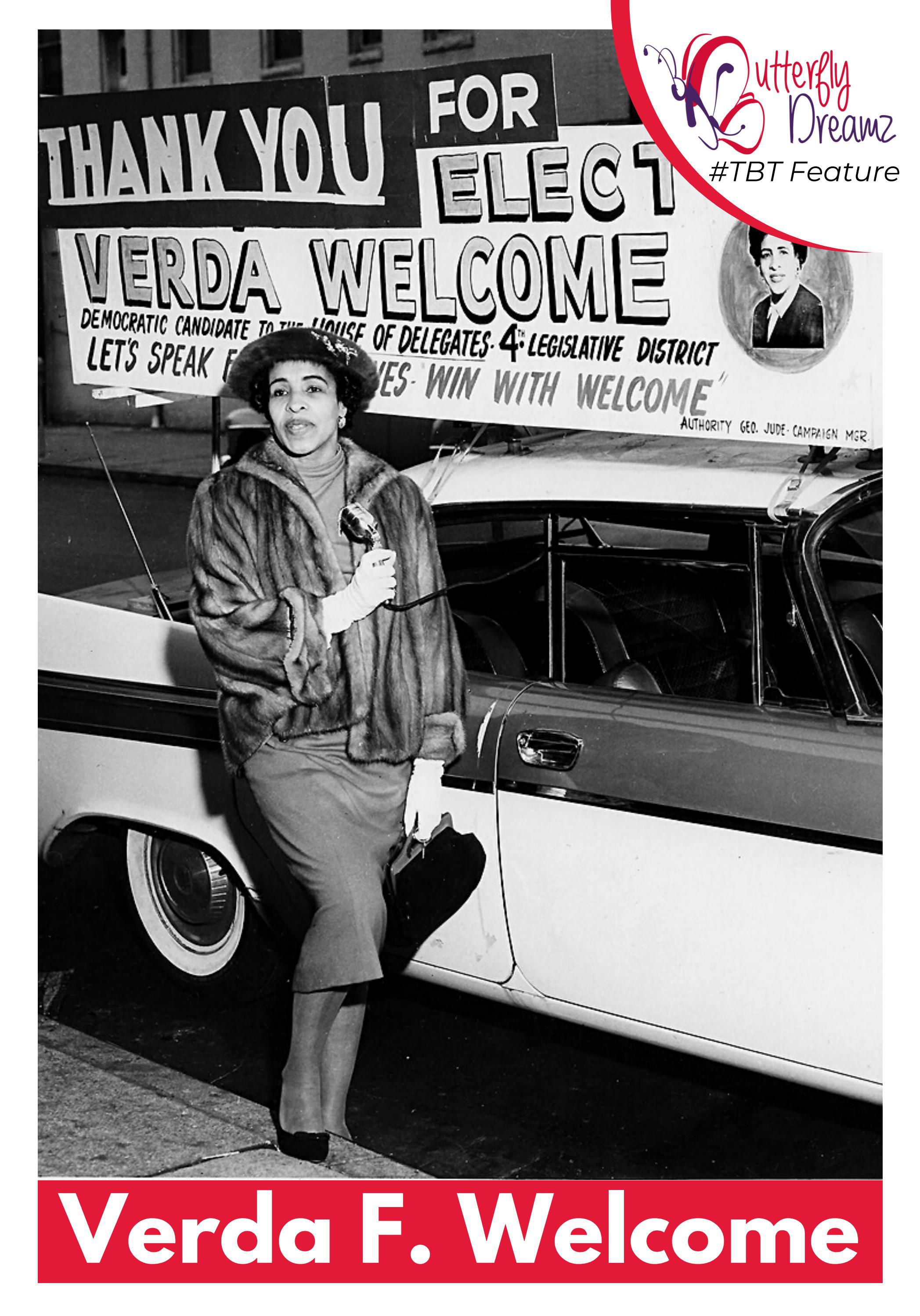 #TBT - Meet Verda Freeman Welcome by Butterfly Dreamz - Issuu