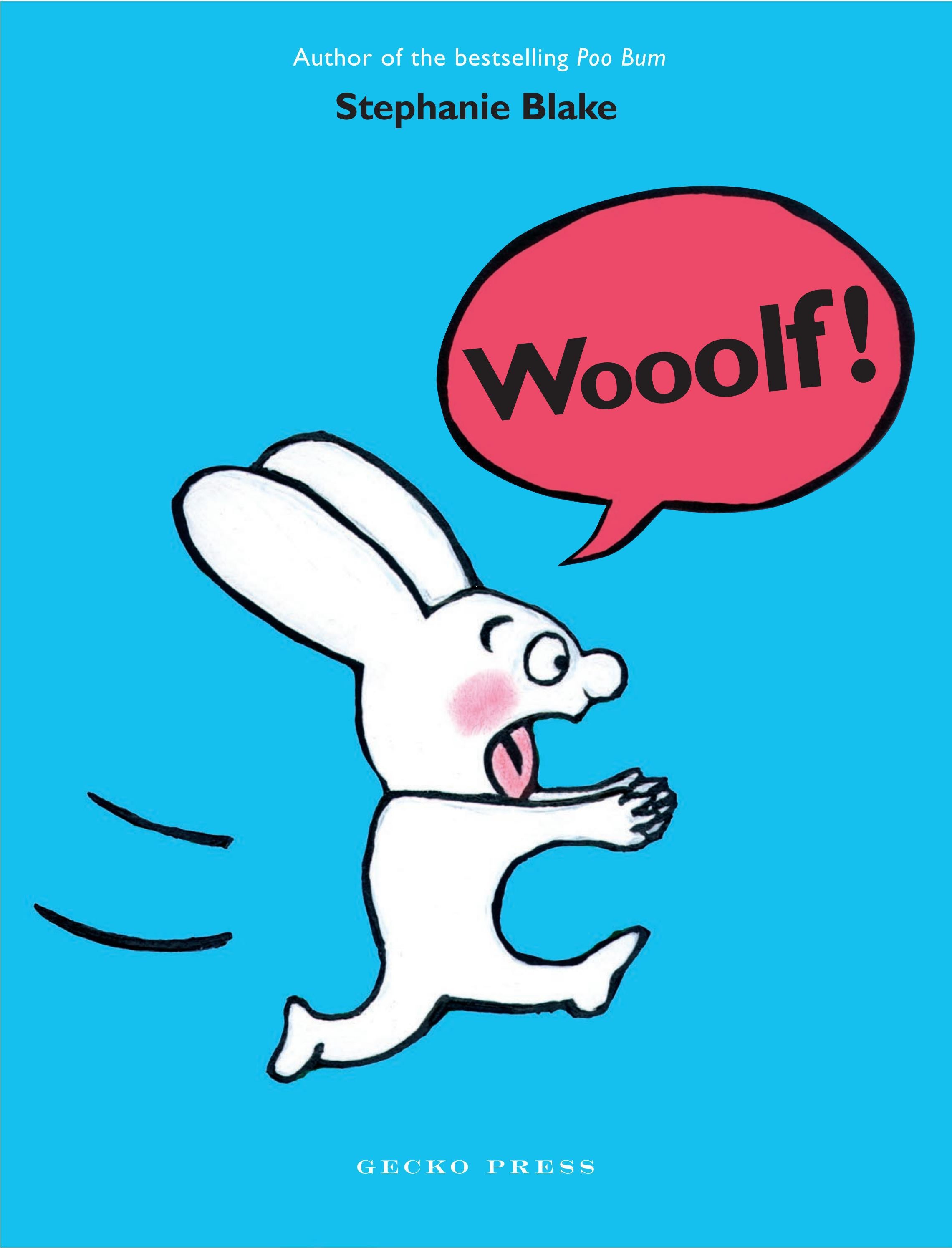 Wooolf! sample by Gecko Press - Issuu