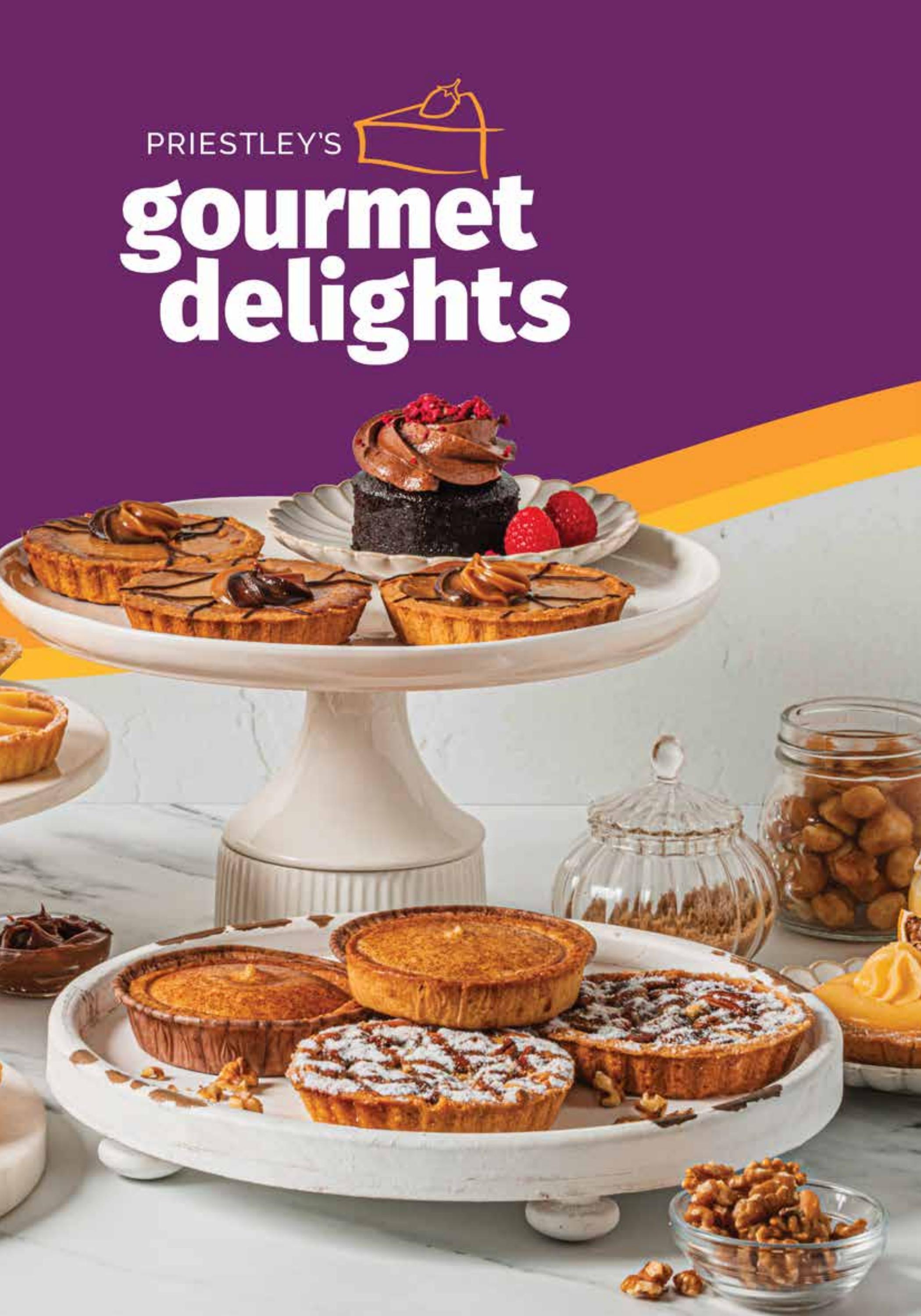Priestley's Gourmet Delights by midwestfoodsliquor - Issuu