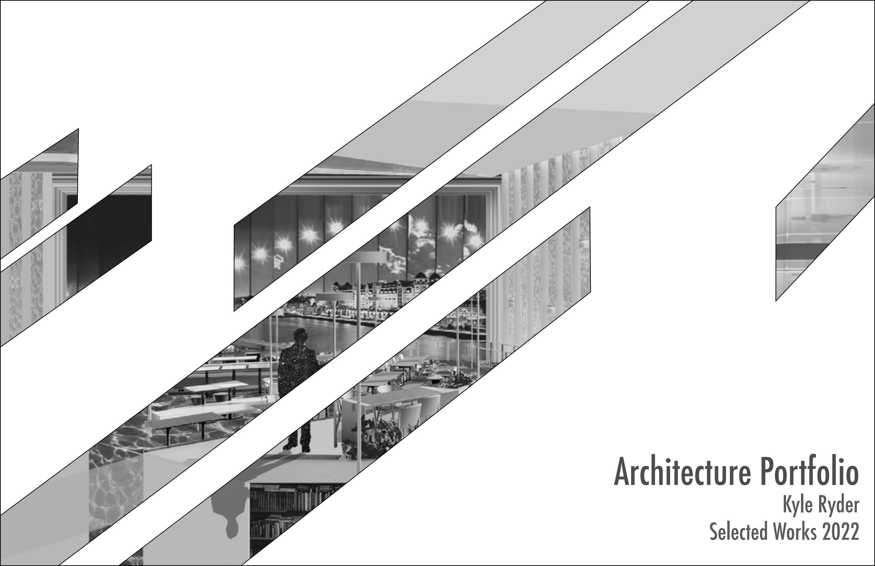 Kyle Ryder / Selected Works 2022 by asu17 - Issuu