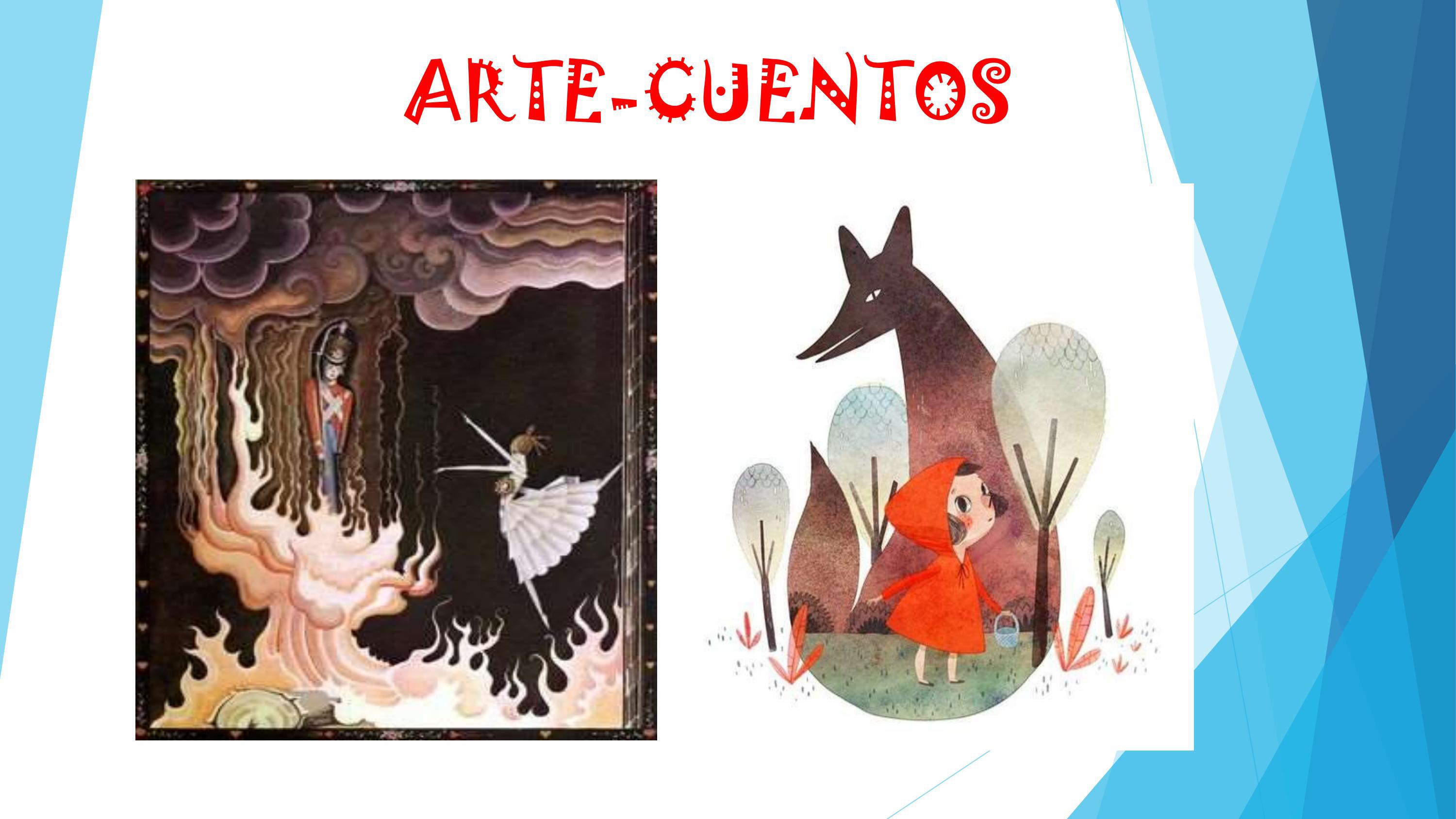 ARTE-CUENTOS MODULO 4 by Ada Arrese - Issuu