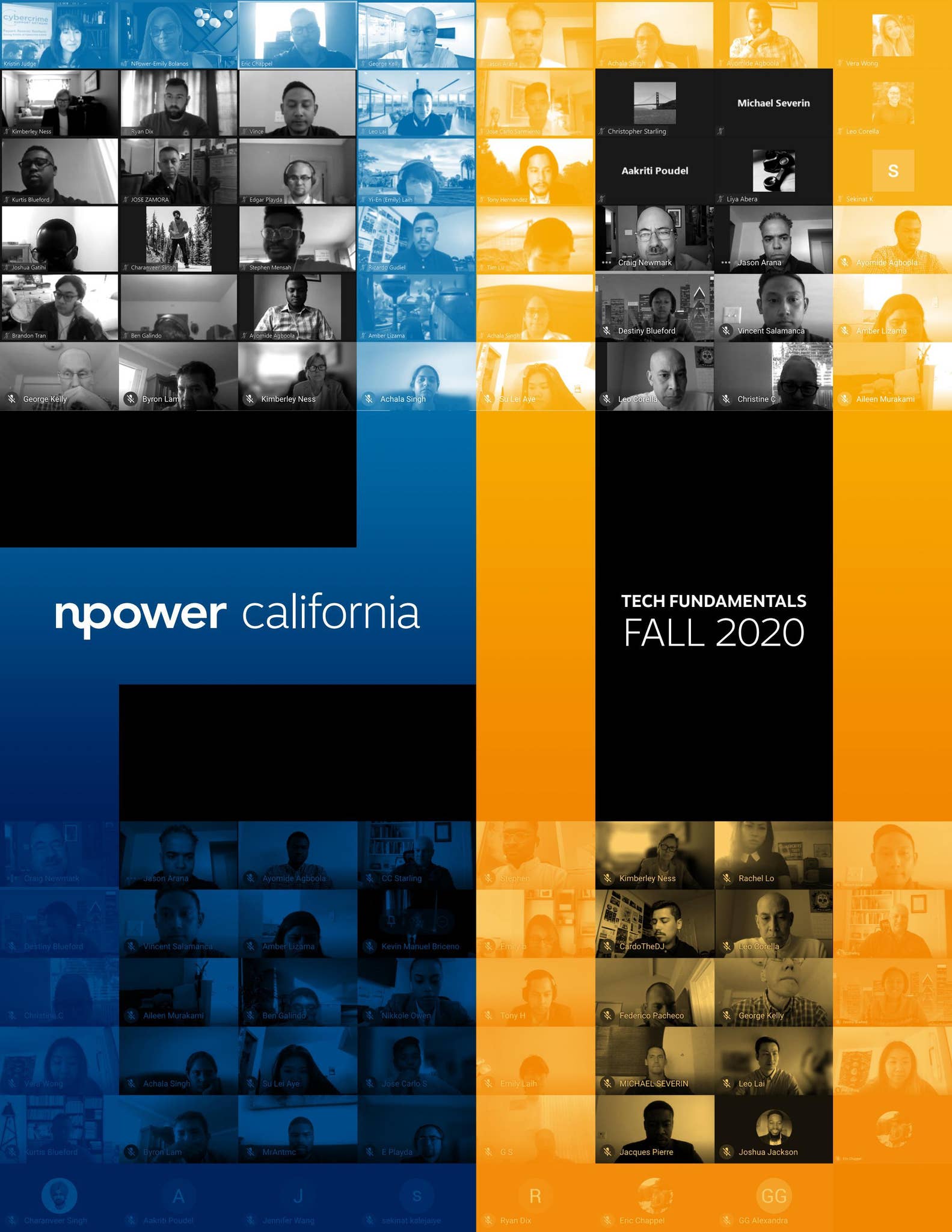 NPower California Tech Fundamentals Fall 2020 by NPower - Issuu