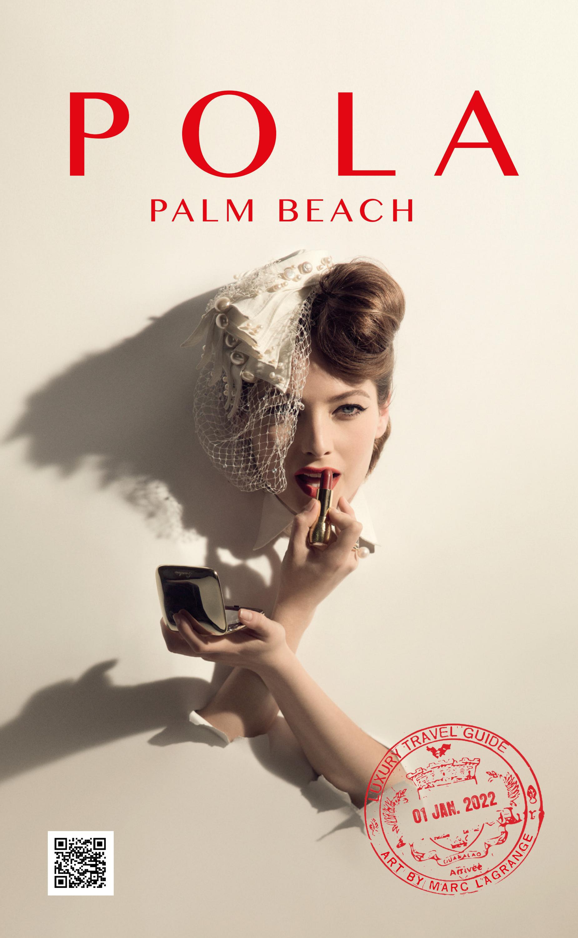 Pola Magazine Palm Beach 2022 by POLA Collection - Issuu