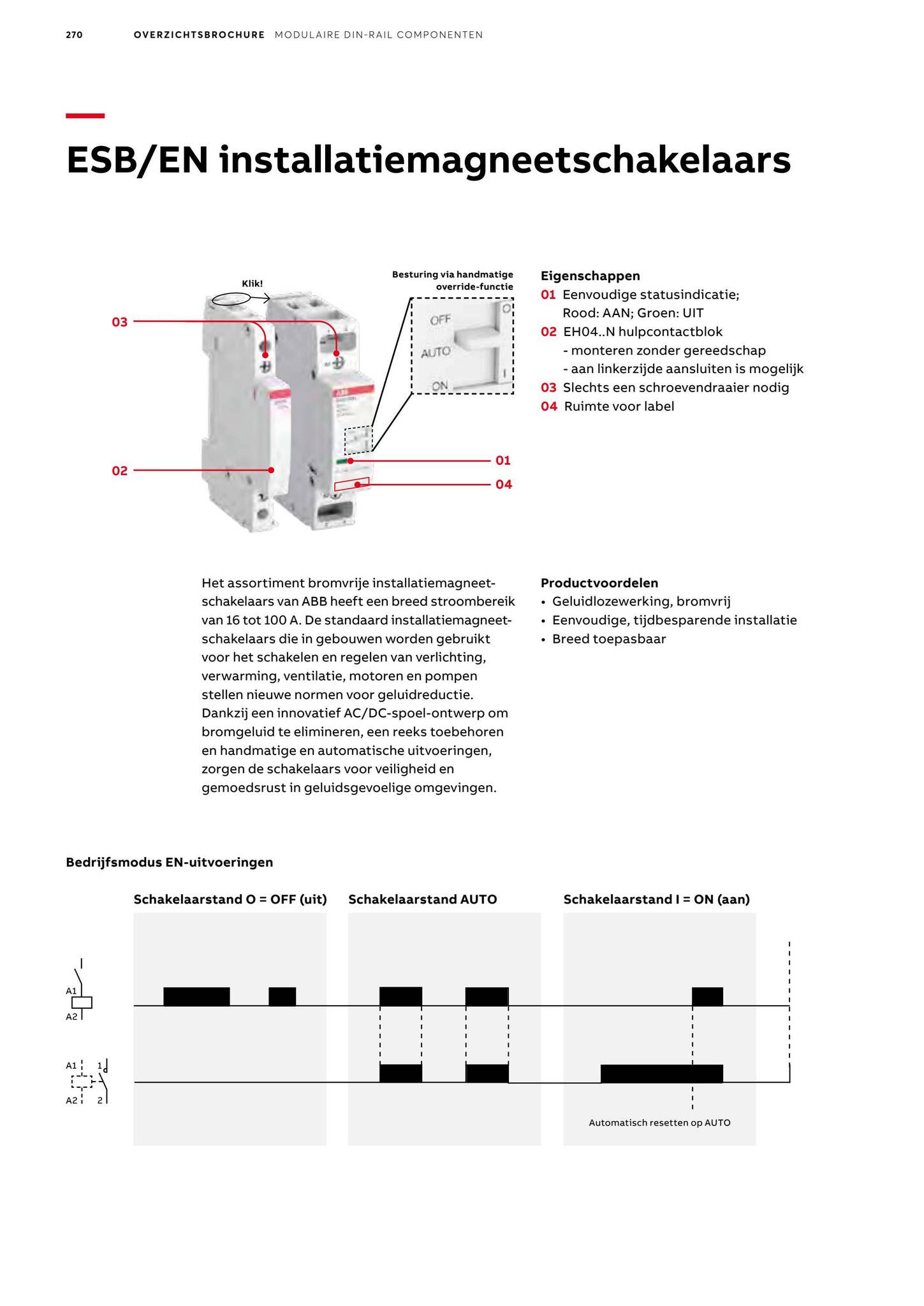 ABB Busch-Jaeger overzichtsbrochure by Partout - Issuu