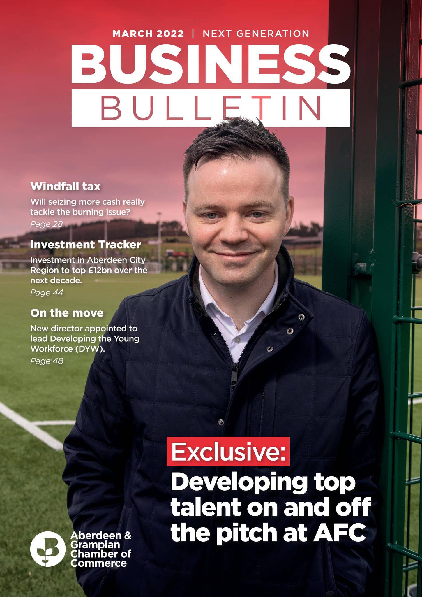 March 2022 Business Bulletin - Next Generation by AGCC - Issuu