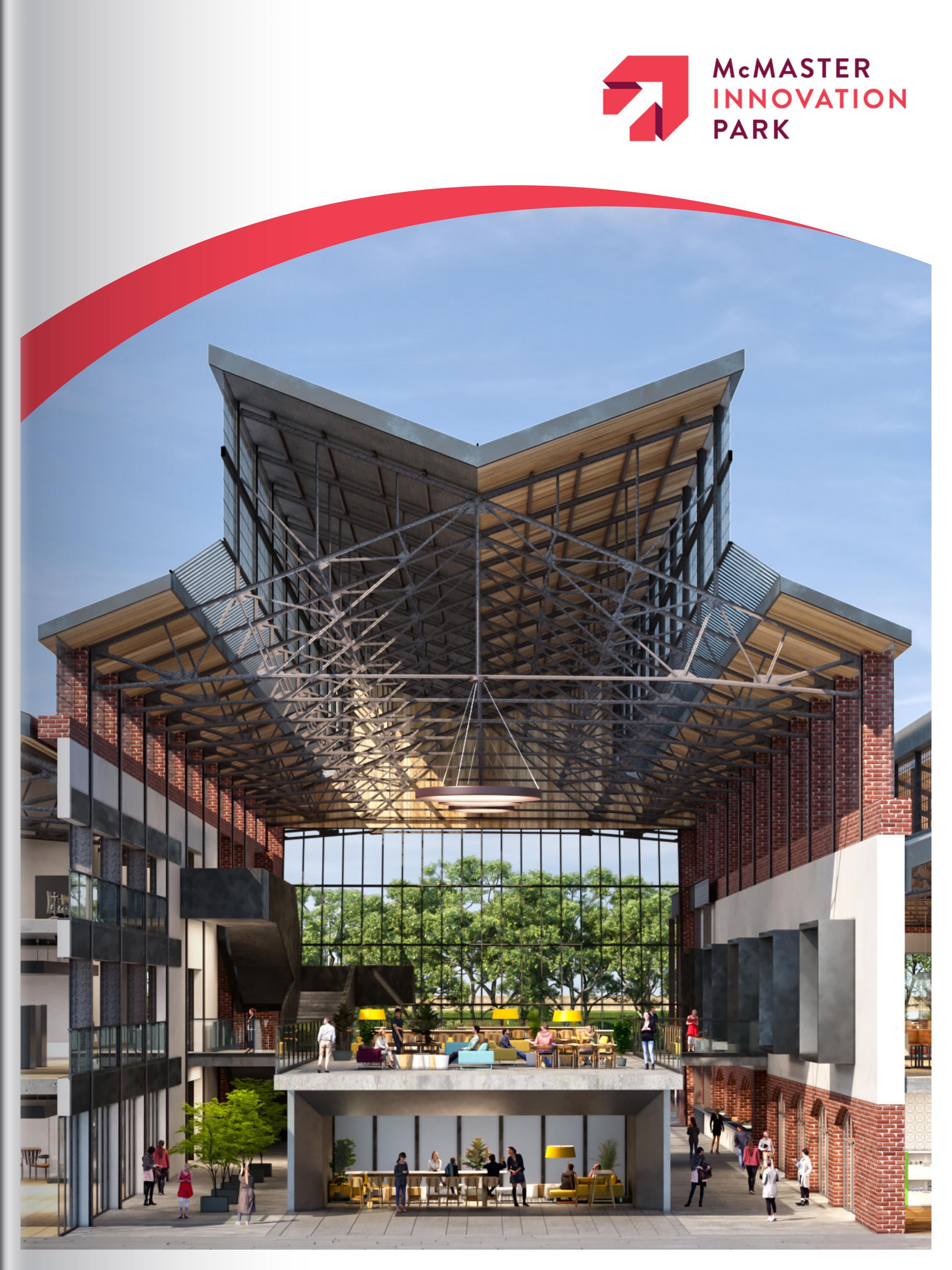 McMaster Innovation Park by Outlook Publishing - Issuu