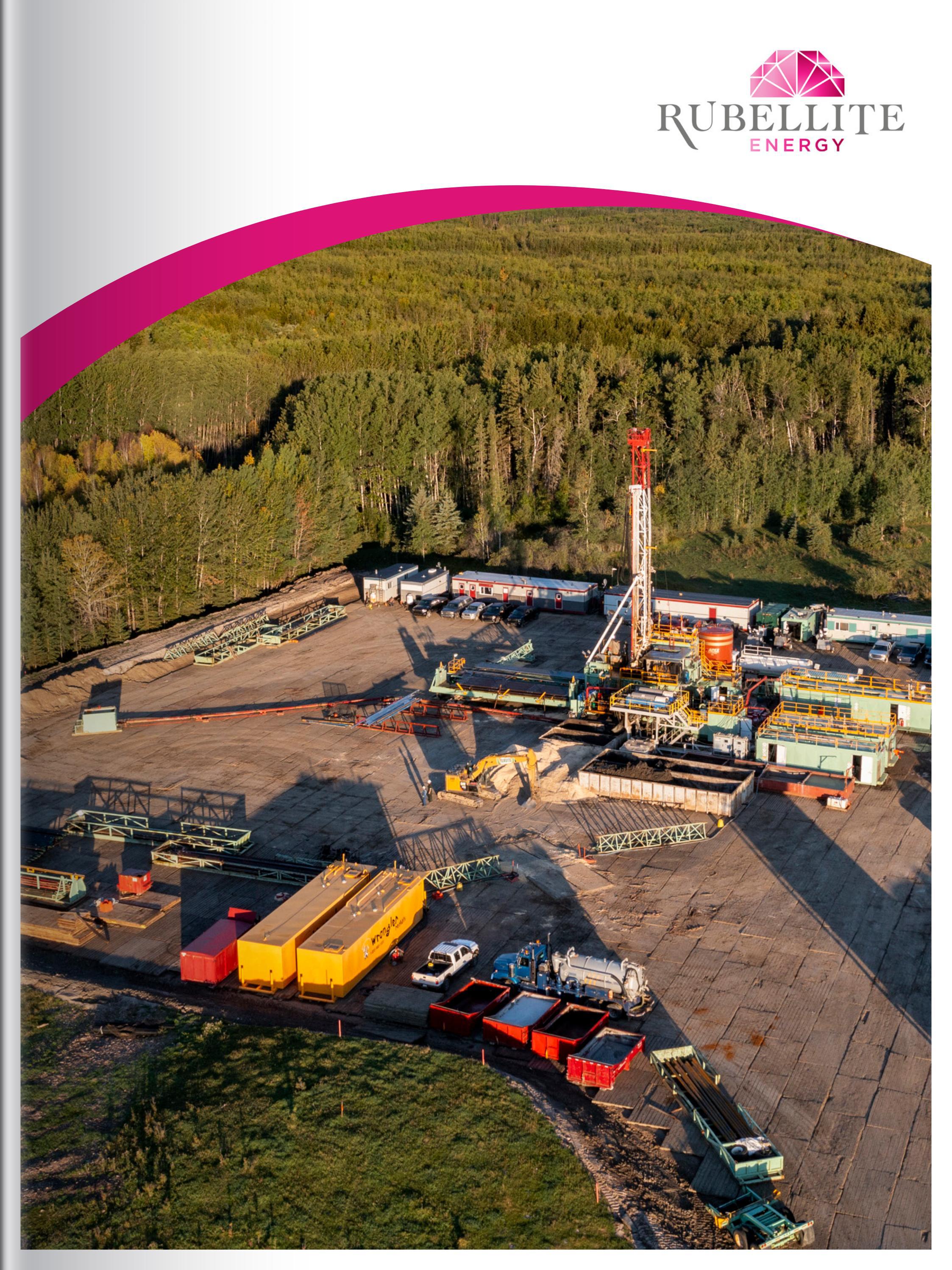 Rubellite Energy by Outlook Publishing - Issuu