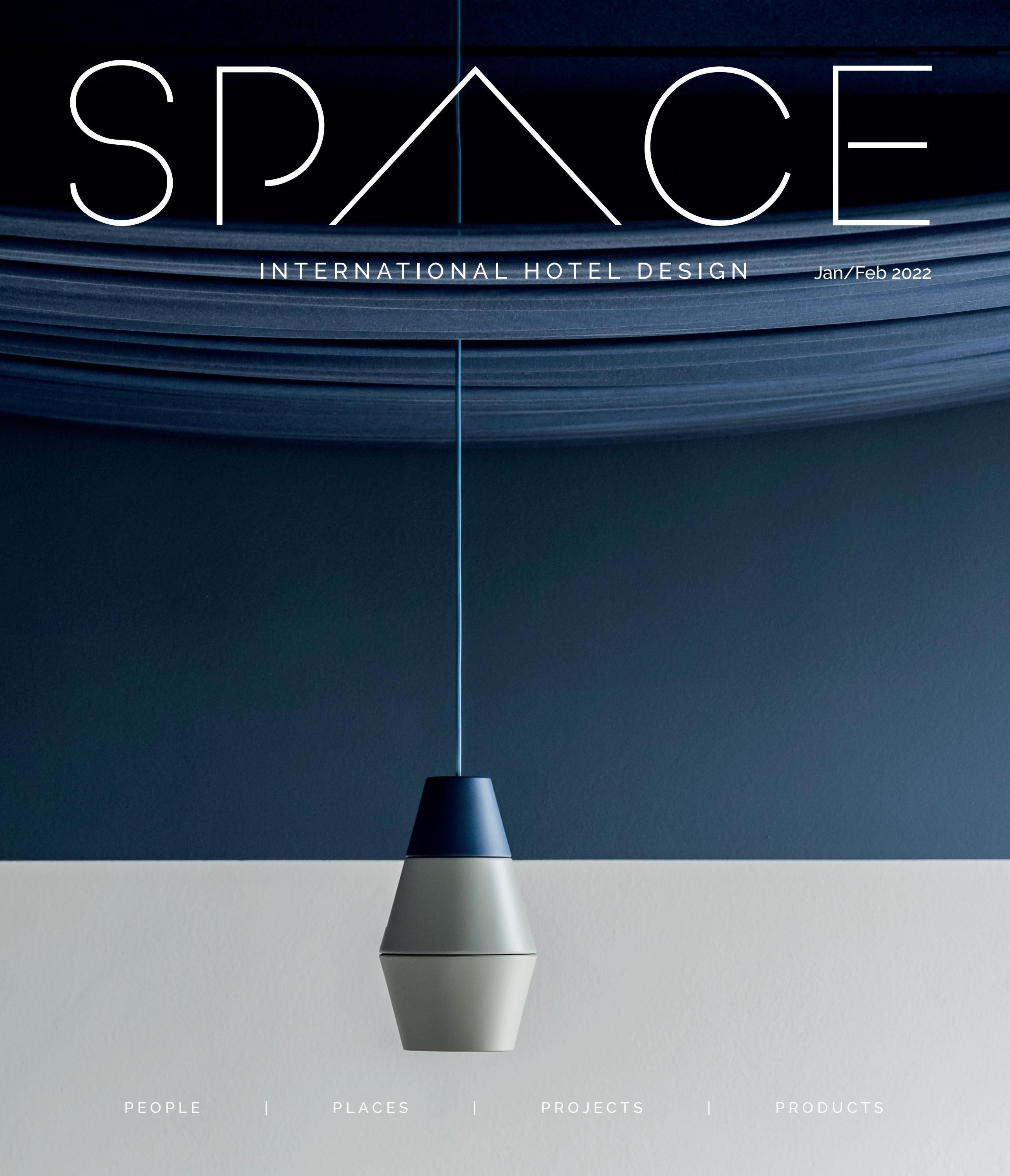 Aeon @ SPACE Magazine Jan/Feb 2022 by NOA - architecture & interior ...