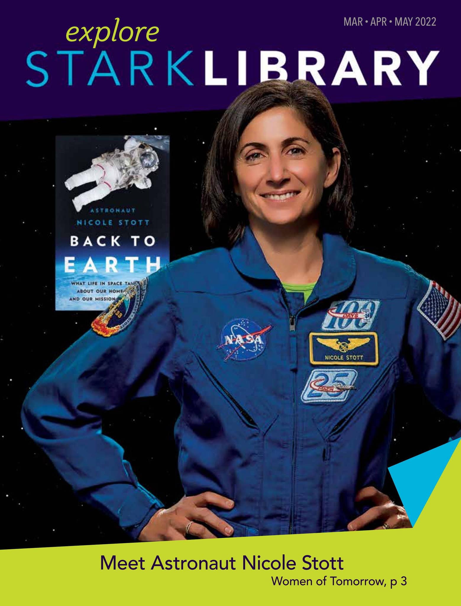 Stark Library Explore Guide - Spring 2022 by Stark Library - Issuu