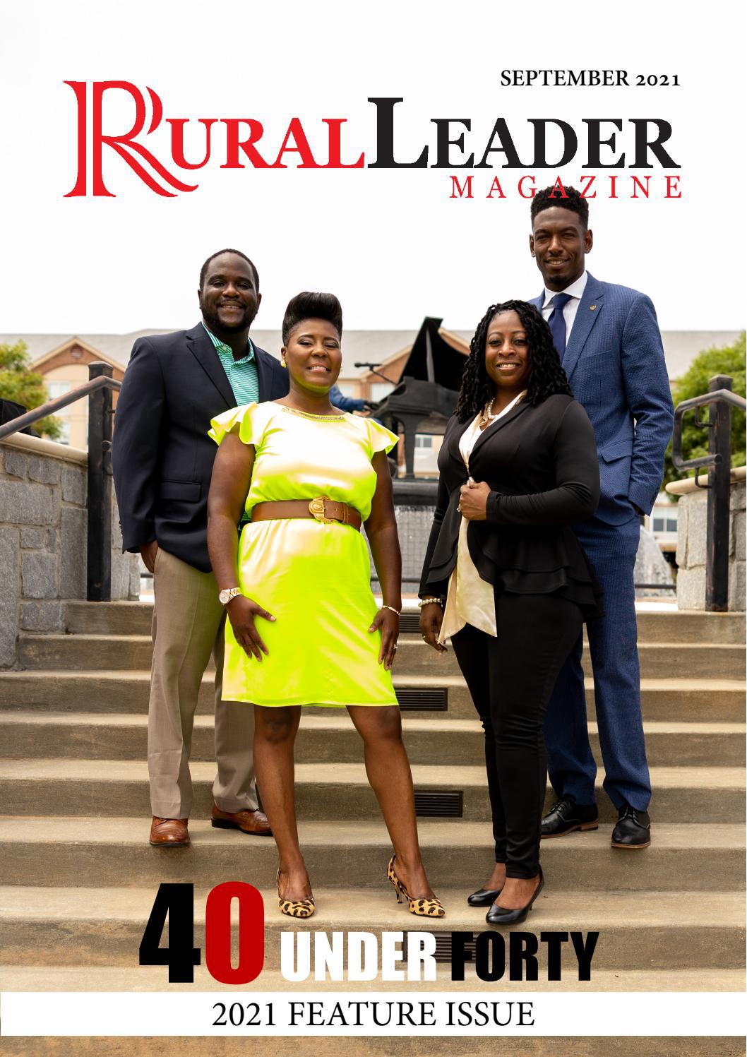 Rural Leader Magazine September 2021 by Rural Leader Magazine - Issuu