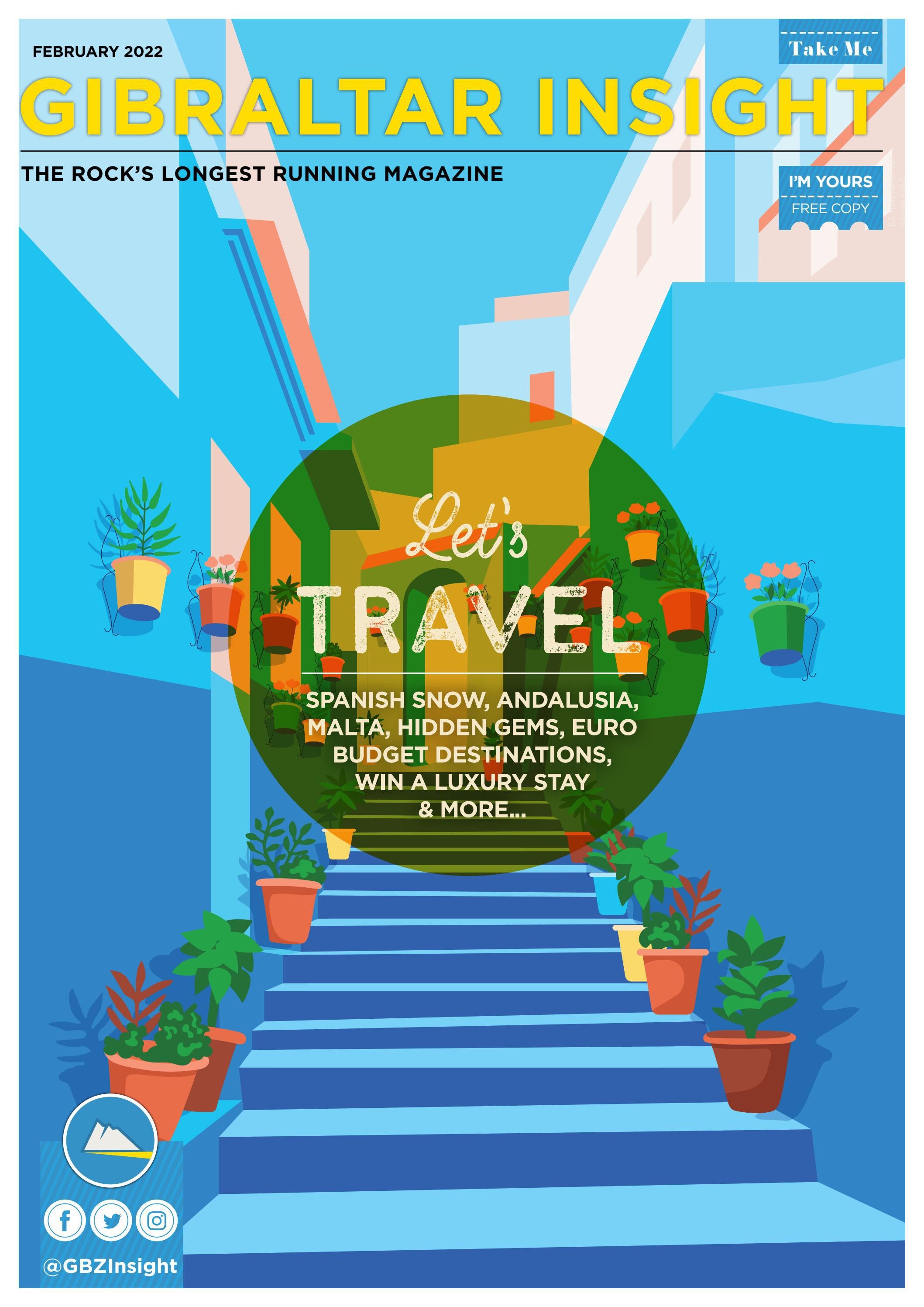 Gibraltar Insight™ February 2022 by GBZ Media - Issuu