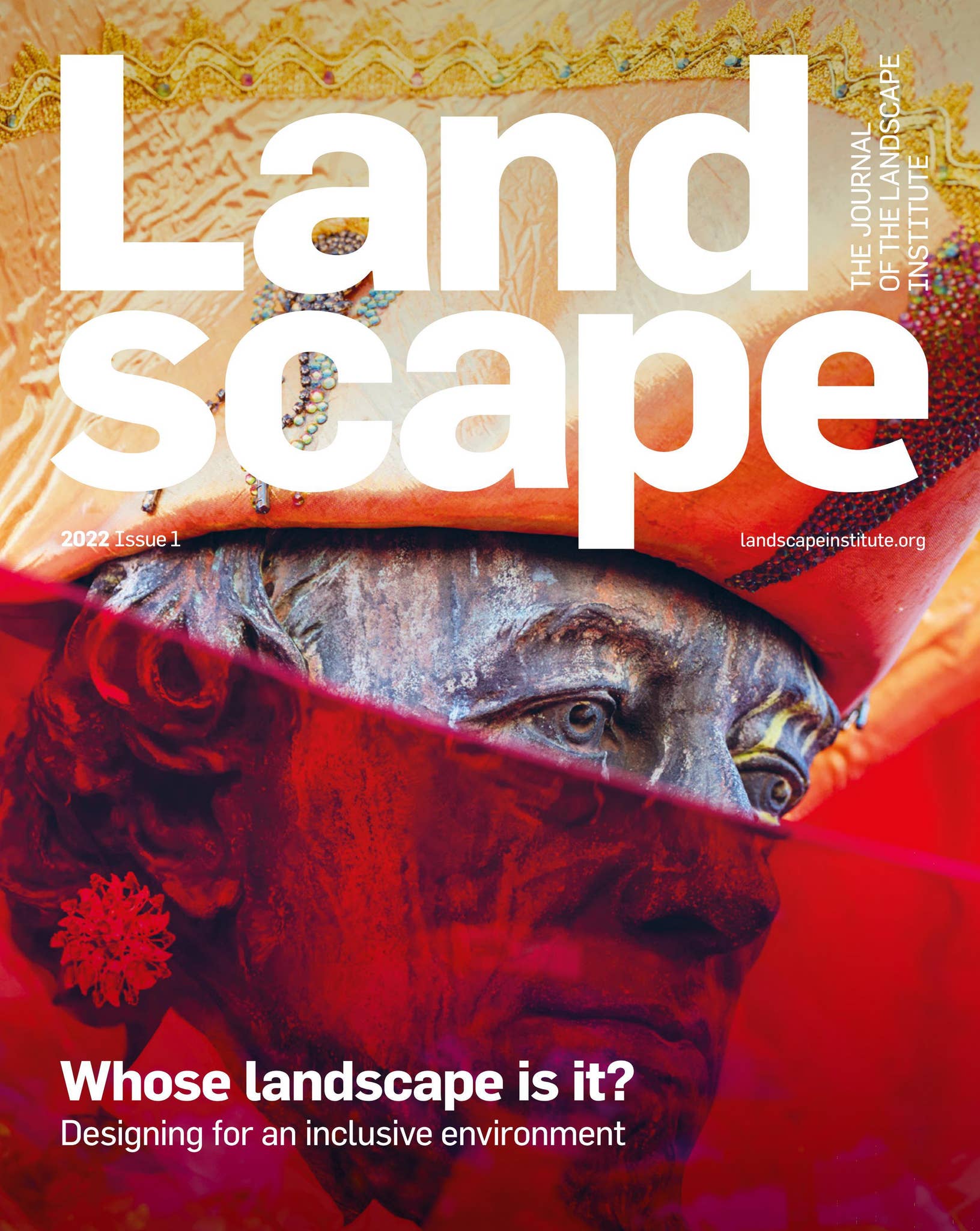 Landscape Journal Spring 2022: Whose landscape is it? by Landscape, the ...