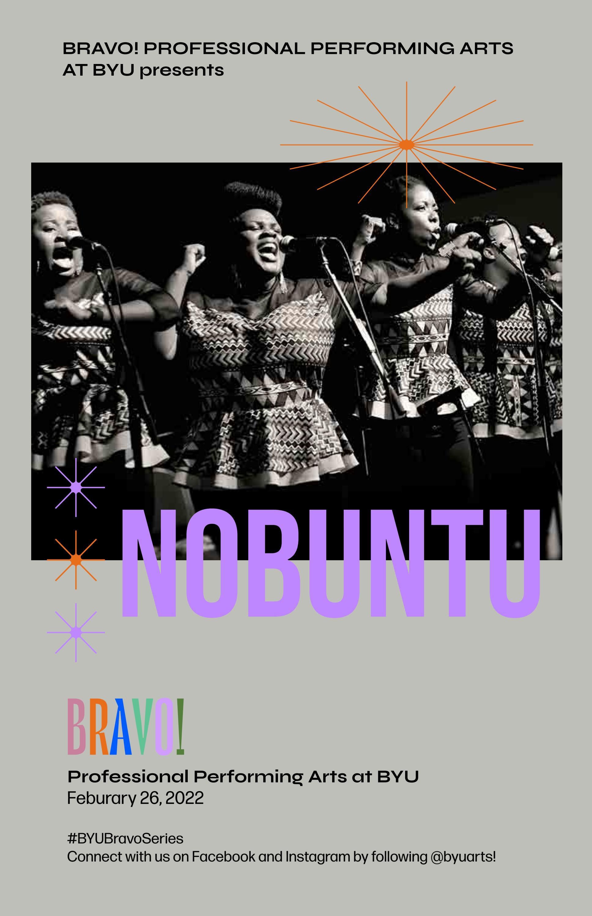 Nobuntu test by BYU Arts - Issuu