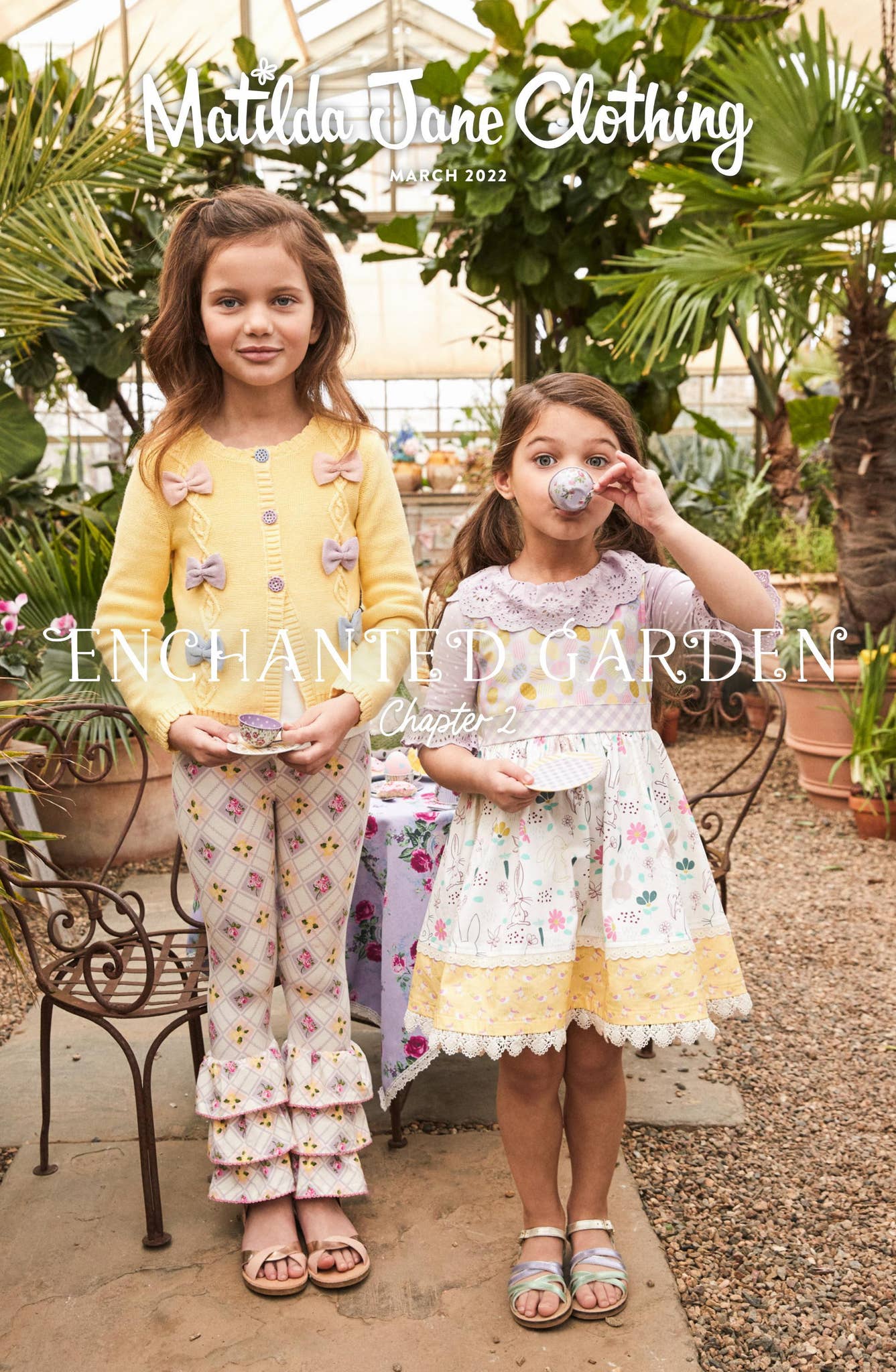 Matilda Jane Lookbook March 2022 by StaciBachussTK - Issuu