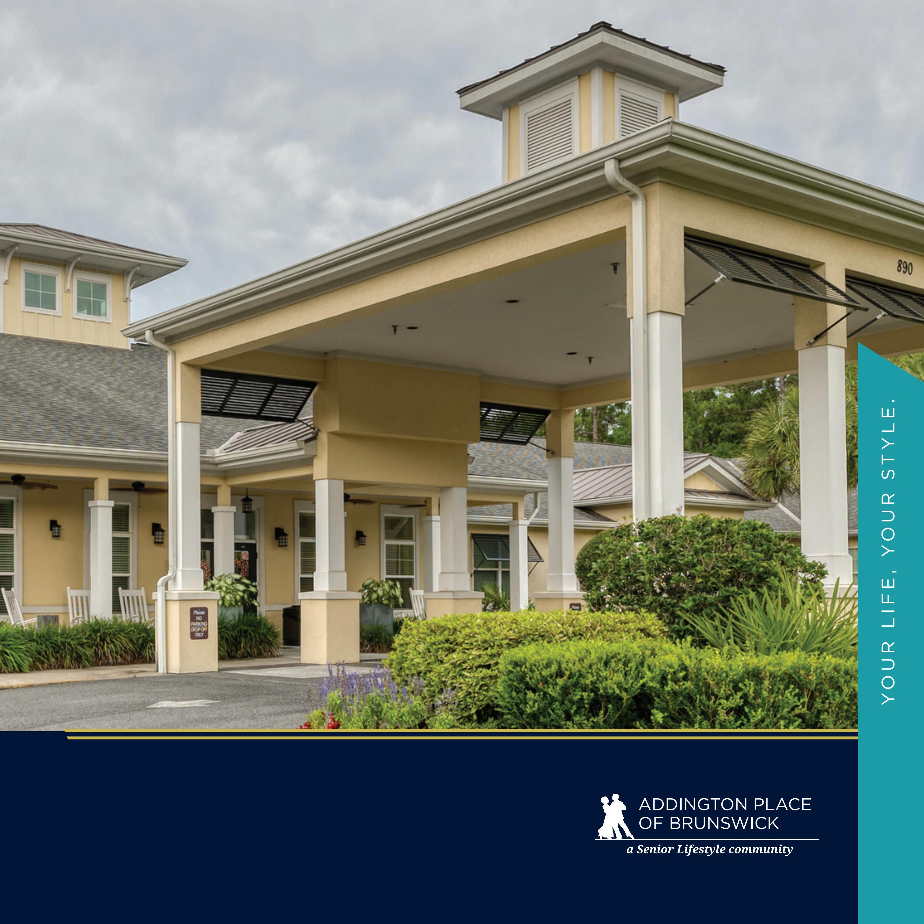 Addington Place of Brunswick by slproductions - Issuu