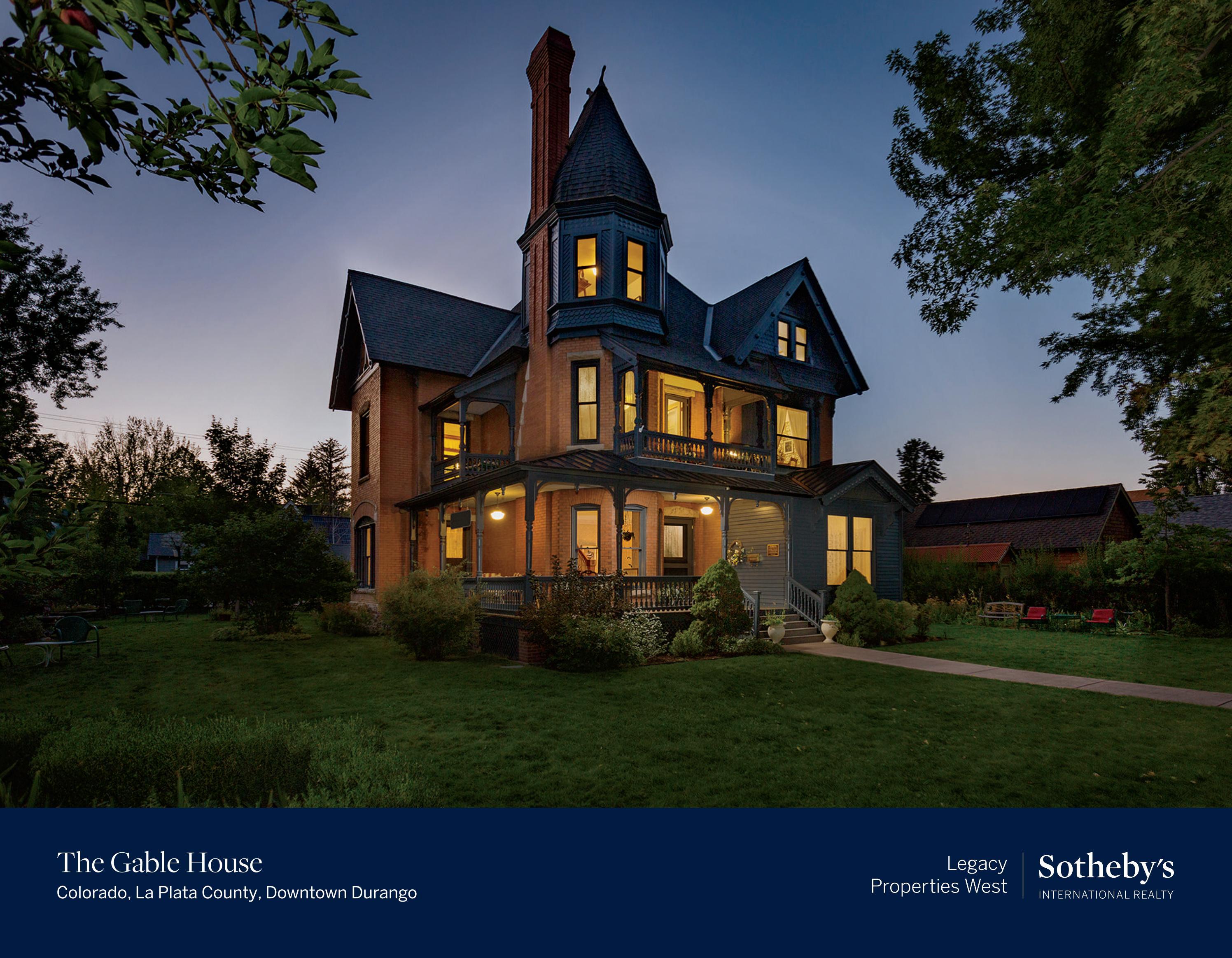 The Gable House by Legacy Properties West Sotheby's International ...